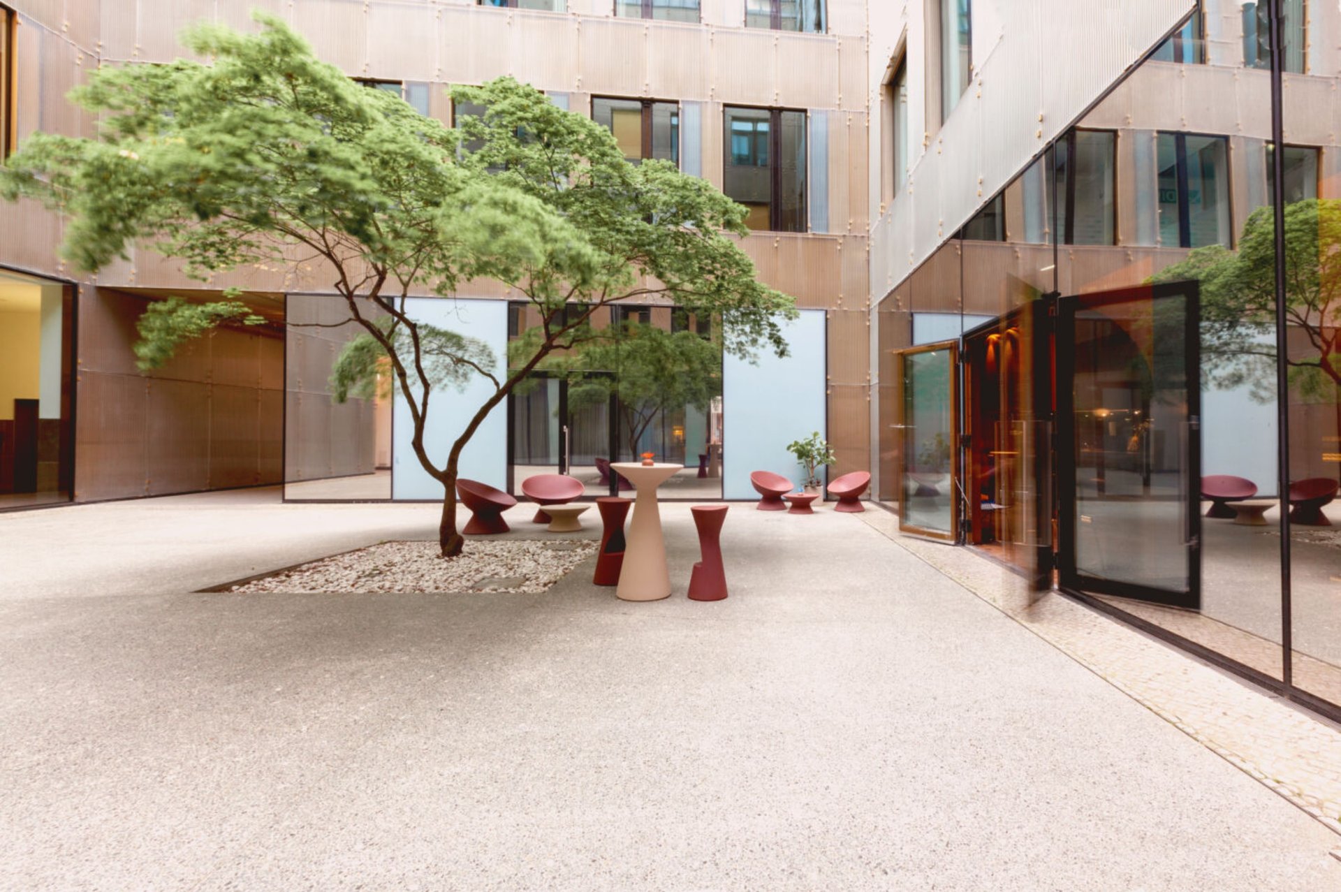 AYOKA Event Space - Event Space in Berlin, Germany | The Vendry