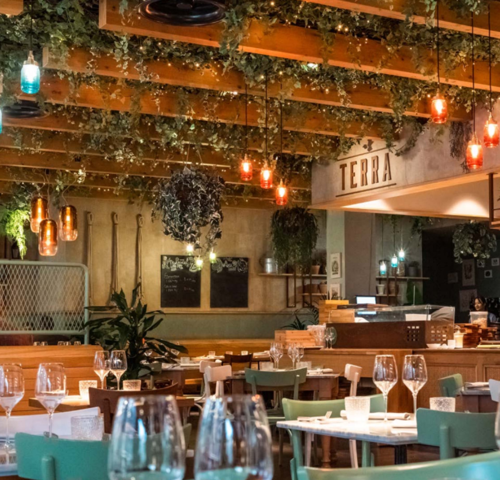 Terra at Eataly London - Restaurant in in Greater London, United ...