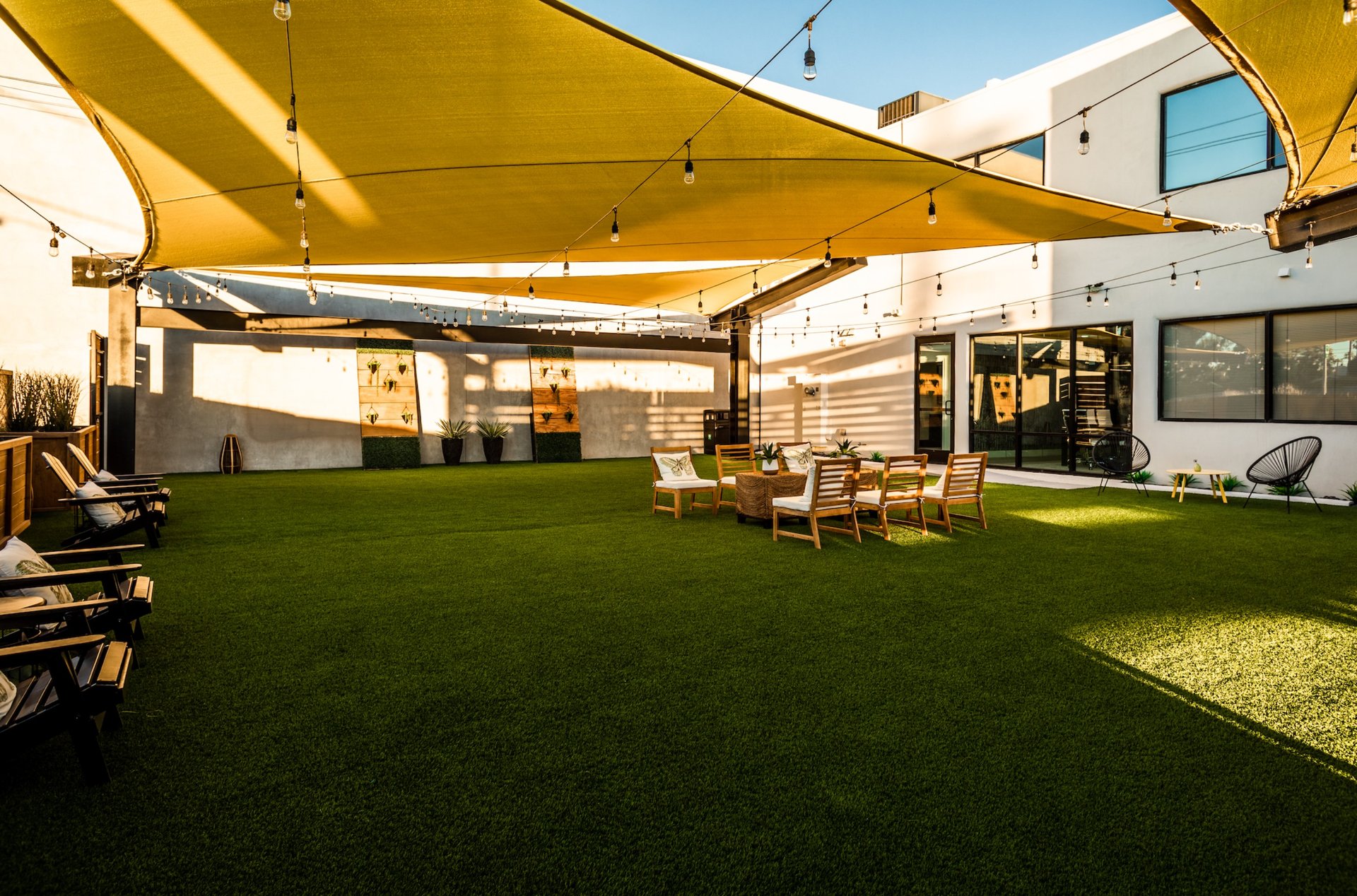 The Back Lot Scottsdale - Event Space in Scottsdale, AZ | The Vendry