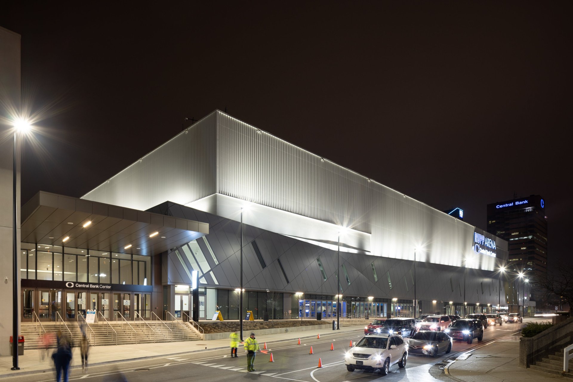 Rupp Arena - Stadium in Lexington, KY | The Vendry