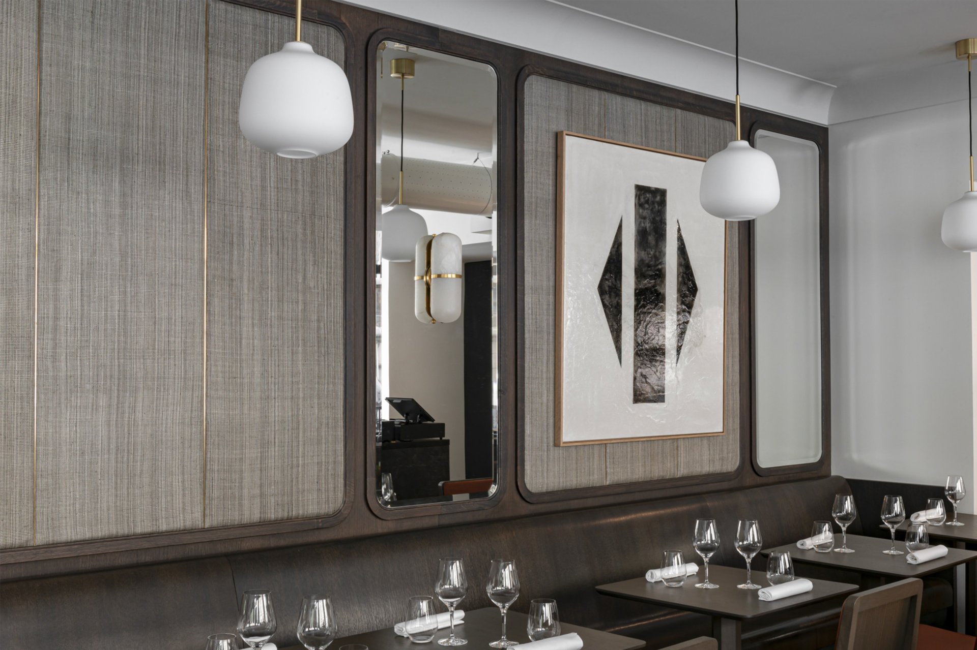 Restaurant Cèna - French Restaurant in Paris, France | The Vendry