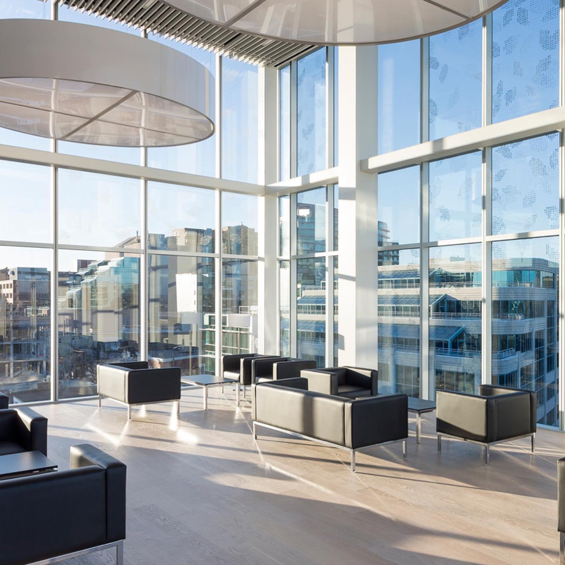 5th Floor at Halifax Central Library - Public Space in in Halifax ...