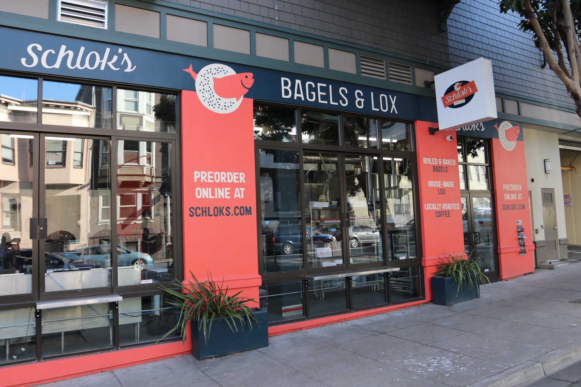 Schlok's - Dessert/Pastry Restaurant in San Francisco, CA | The Vendry