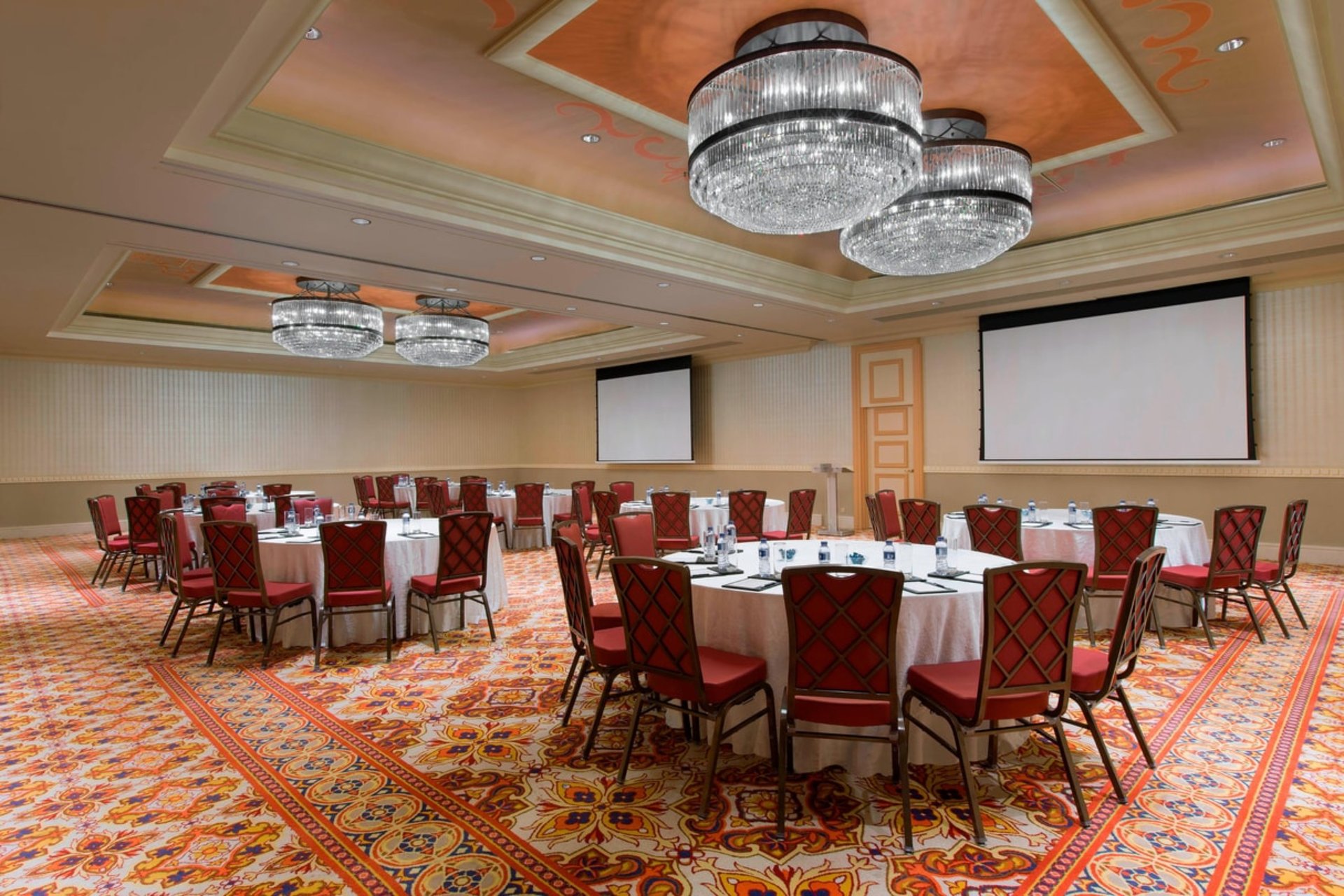 Hamadan 6-1 - Meeting Room at Sheraton Grand Macao - Hotel in in Macao ...