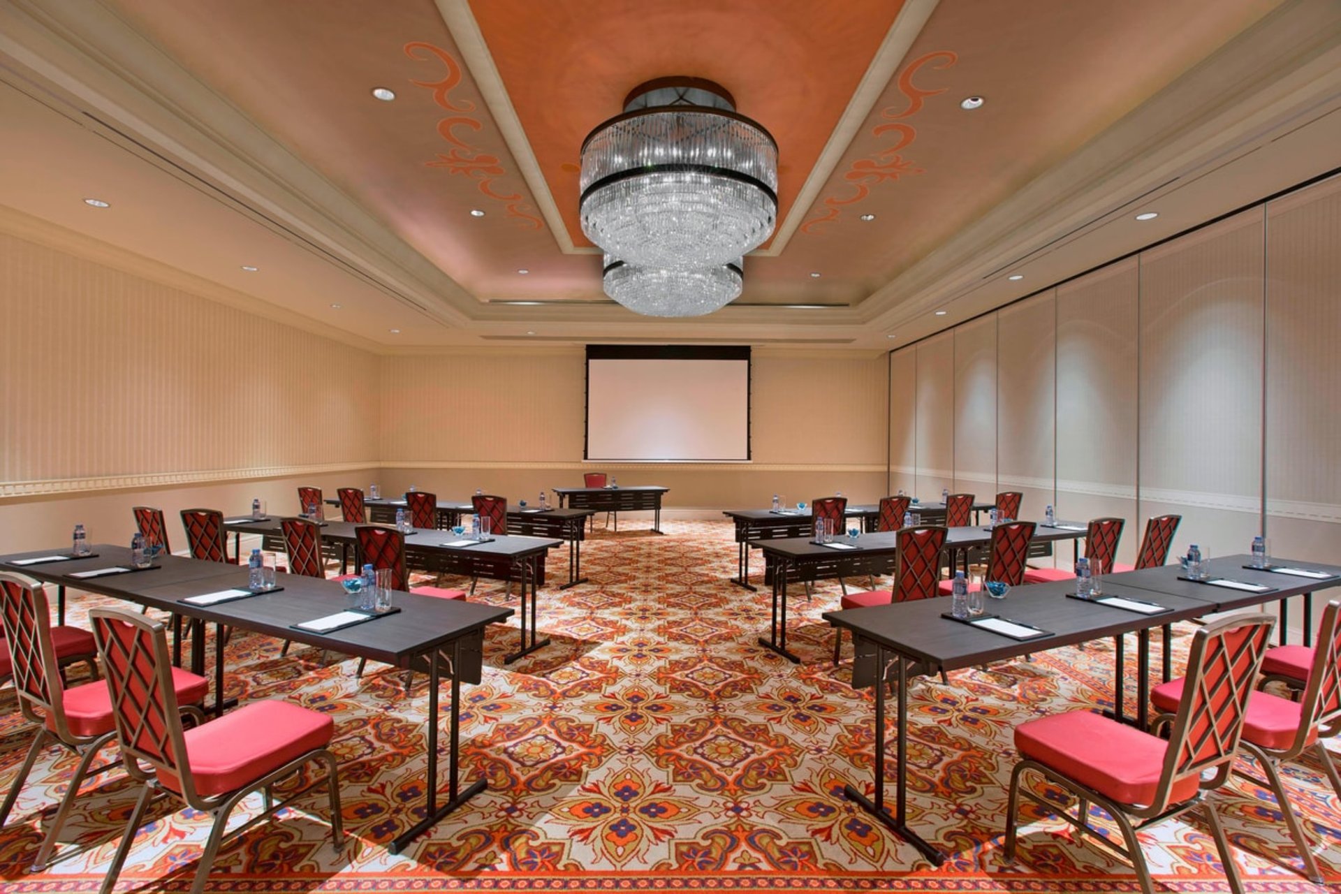 Hamadan 6-12 - Meeting Room at Sheraton Grand Macao - Hotel in in Macao ...