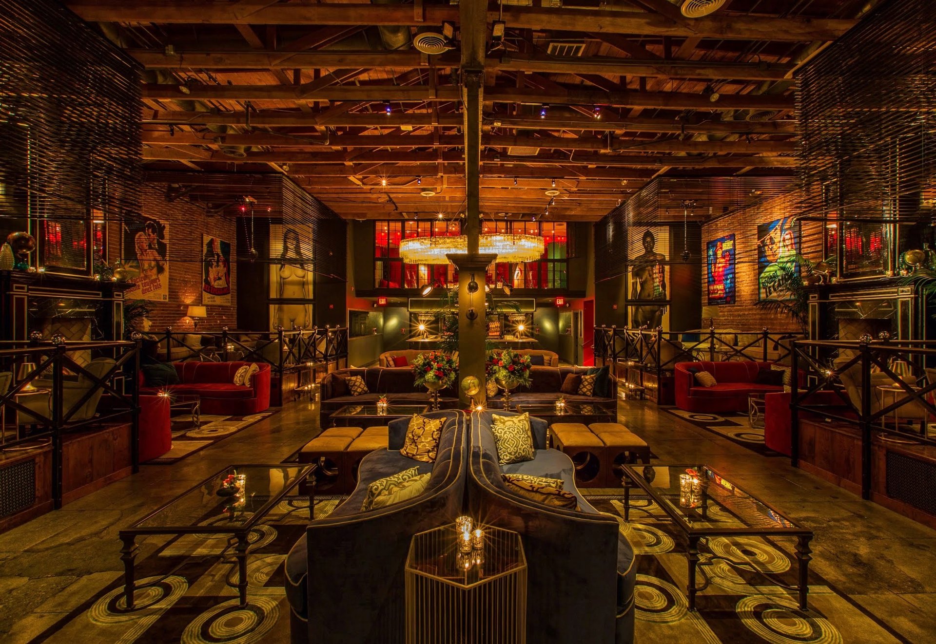 Warwick - Bar / Club in Los Angeles, CA | The Vendry