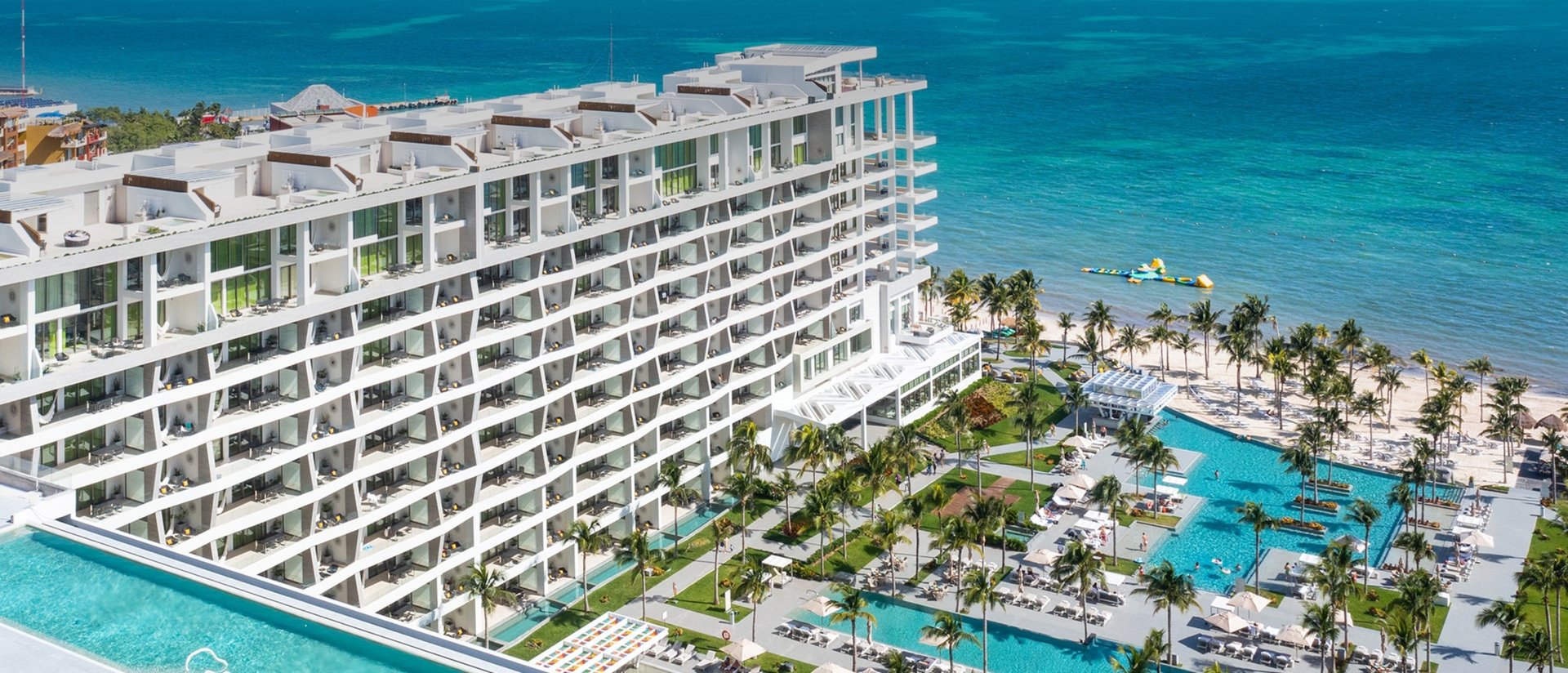 Garza Blanca Cancun - Hotel in Cancún, Mexico | The Vendry