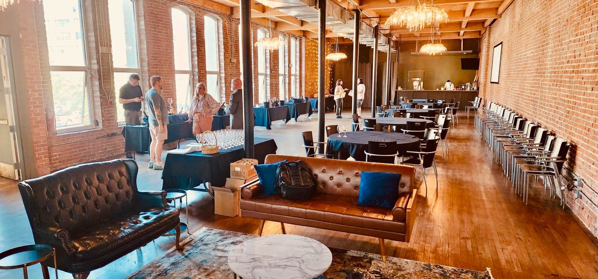 The Davidson at Lula Southern Cookhouse - Event Space in Kansas City ...