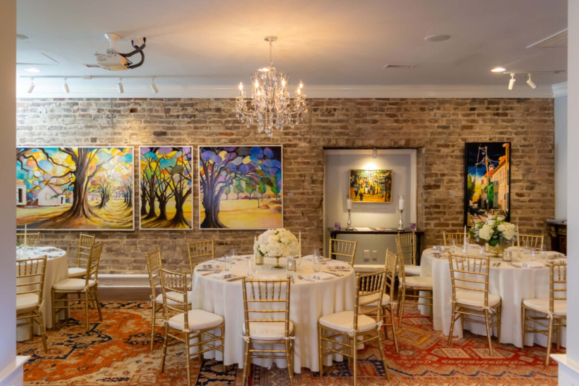 The Gallery at Enclave at Vendue - Hotel in in Charleston, SC | The Vendry