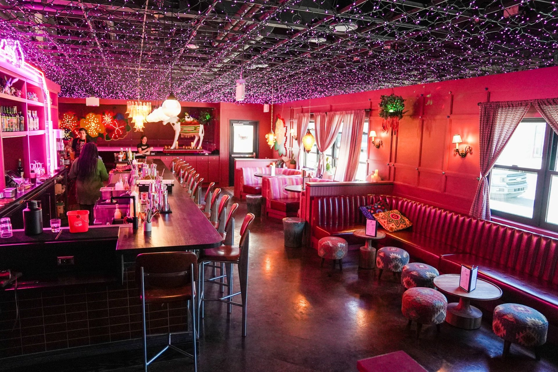 Ghost Donkey – Phoenix - Bar / Club in Phoenix, AZ | The Vendry
