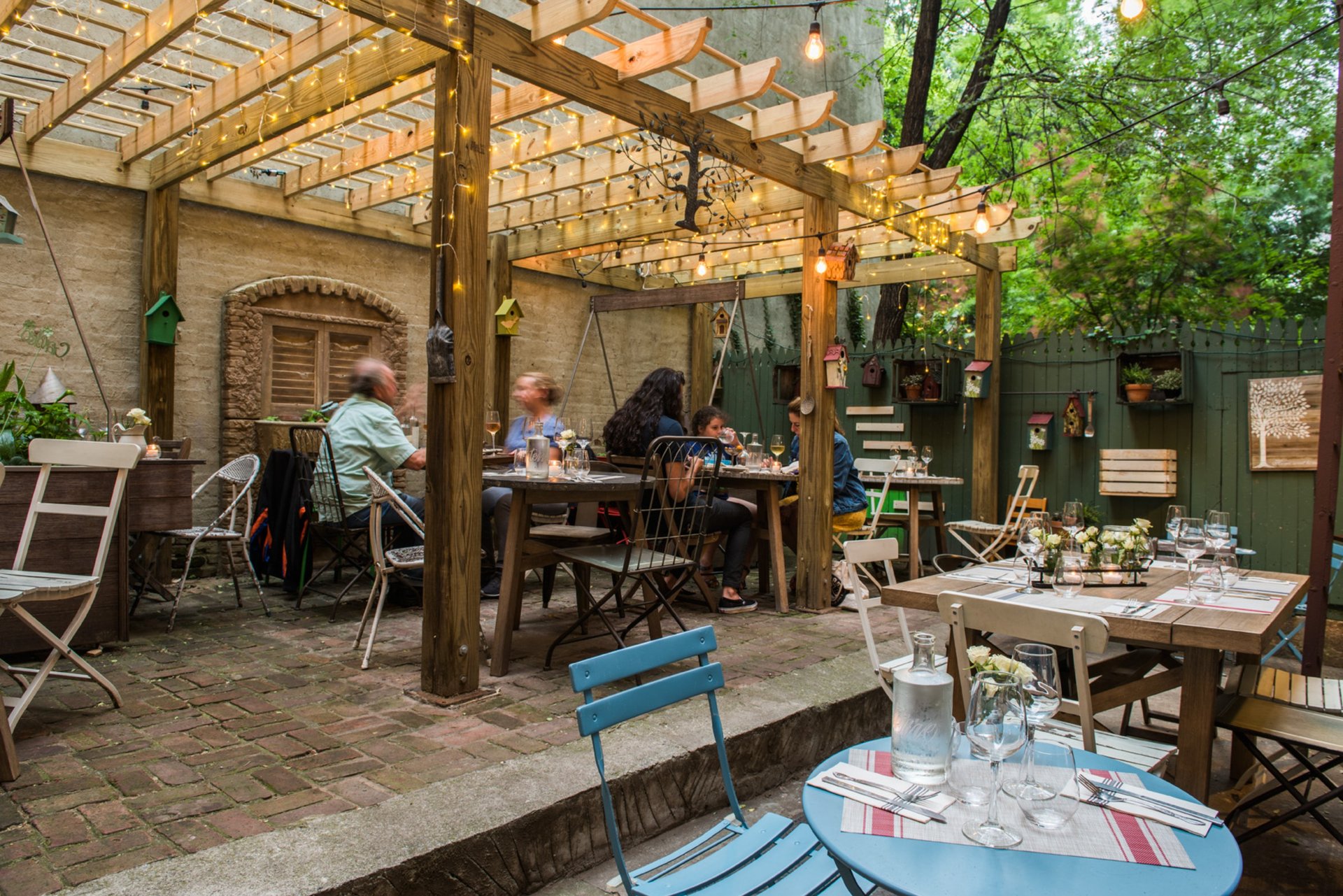 Full Buyout of Terre at Terre - Restaurant in in Brooklyn, NY | The Vendry