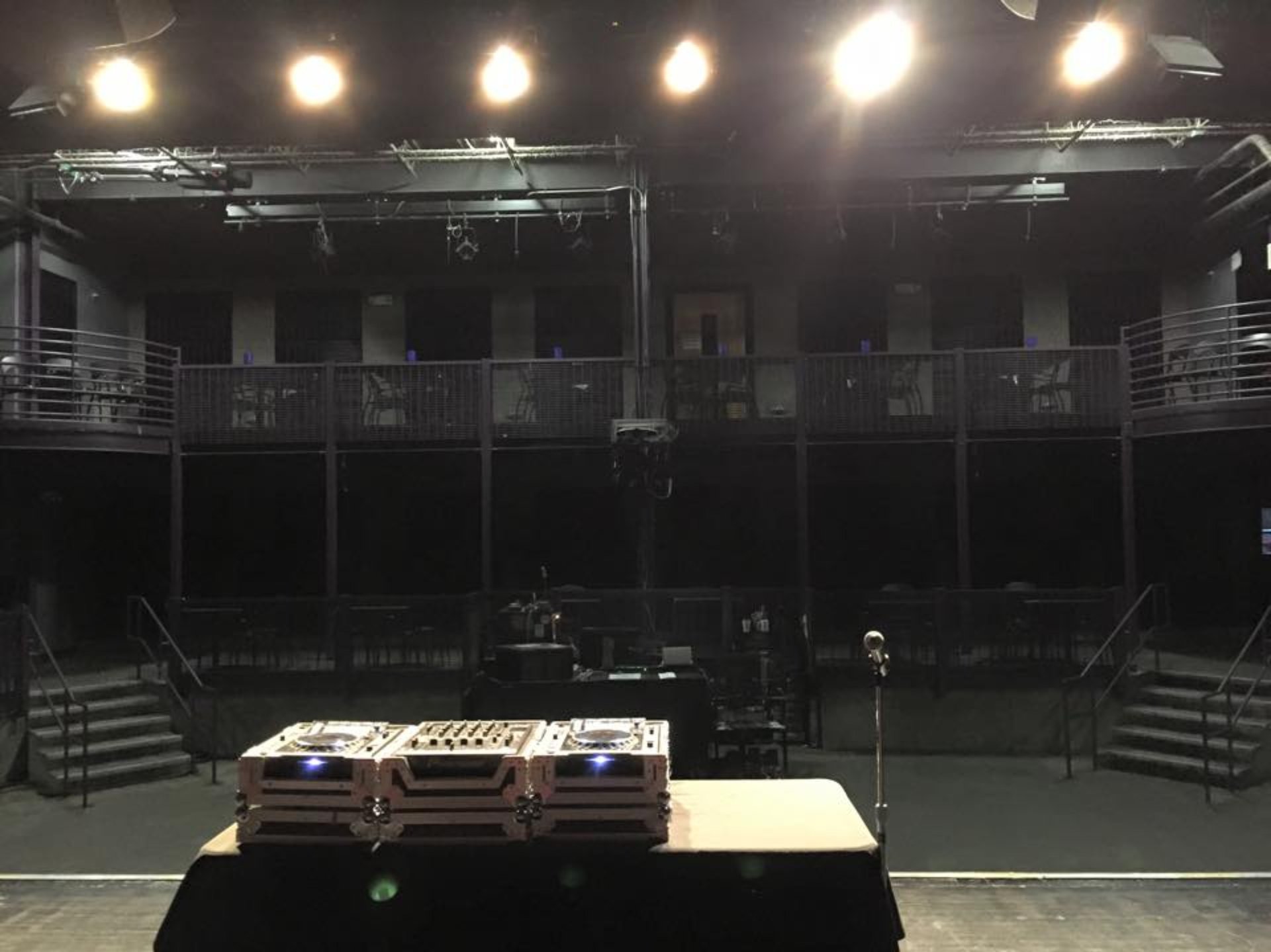 Soundstage at WORKPLAY - Event Space in in Birmingham, AL | The Vendry