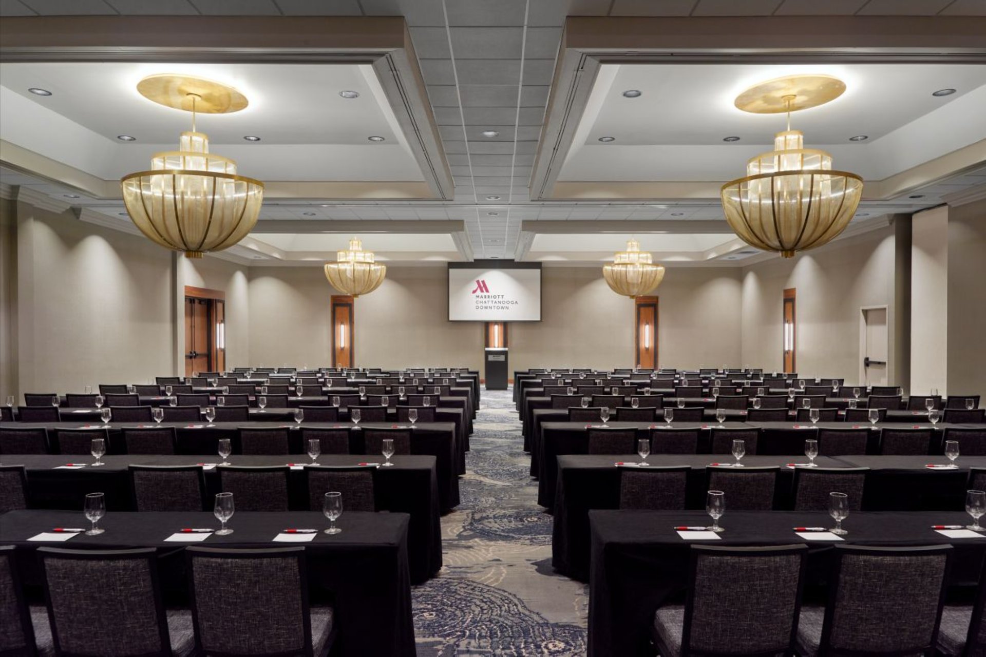 Chattanooga Marriott Downtown - Hotel in Chattanooga, TN | The Vendry