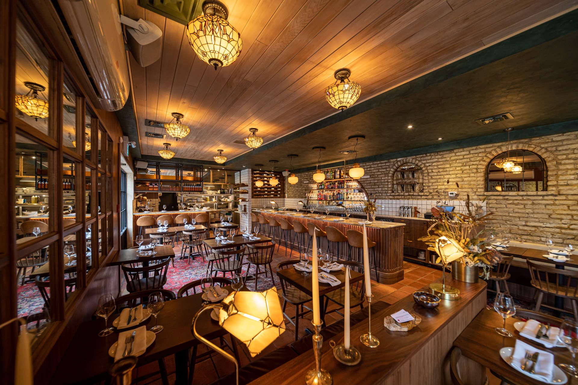 Enoteca Sociale - Italian Restaurant in Toronto, Canada | The Vendry