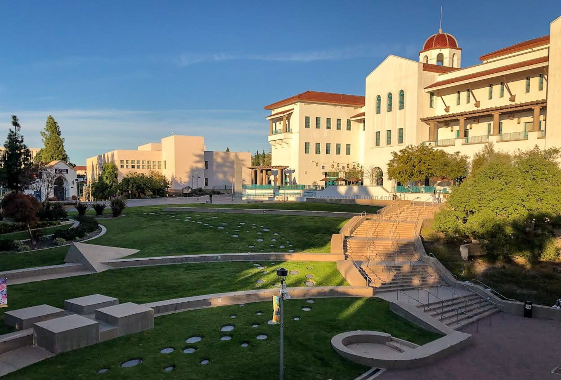 SDSU School of Music and Dance - Performance Space in San Diego, CA ...