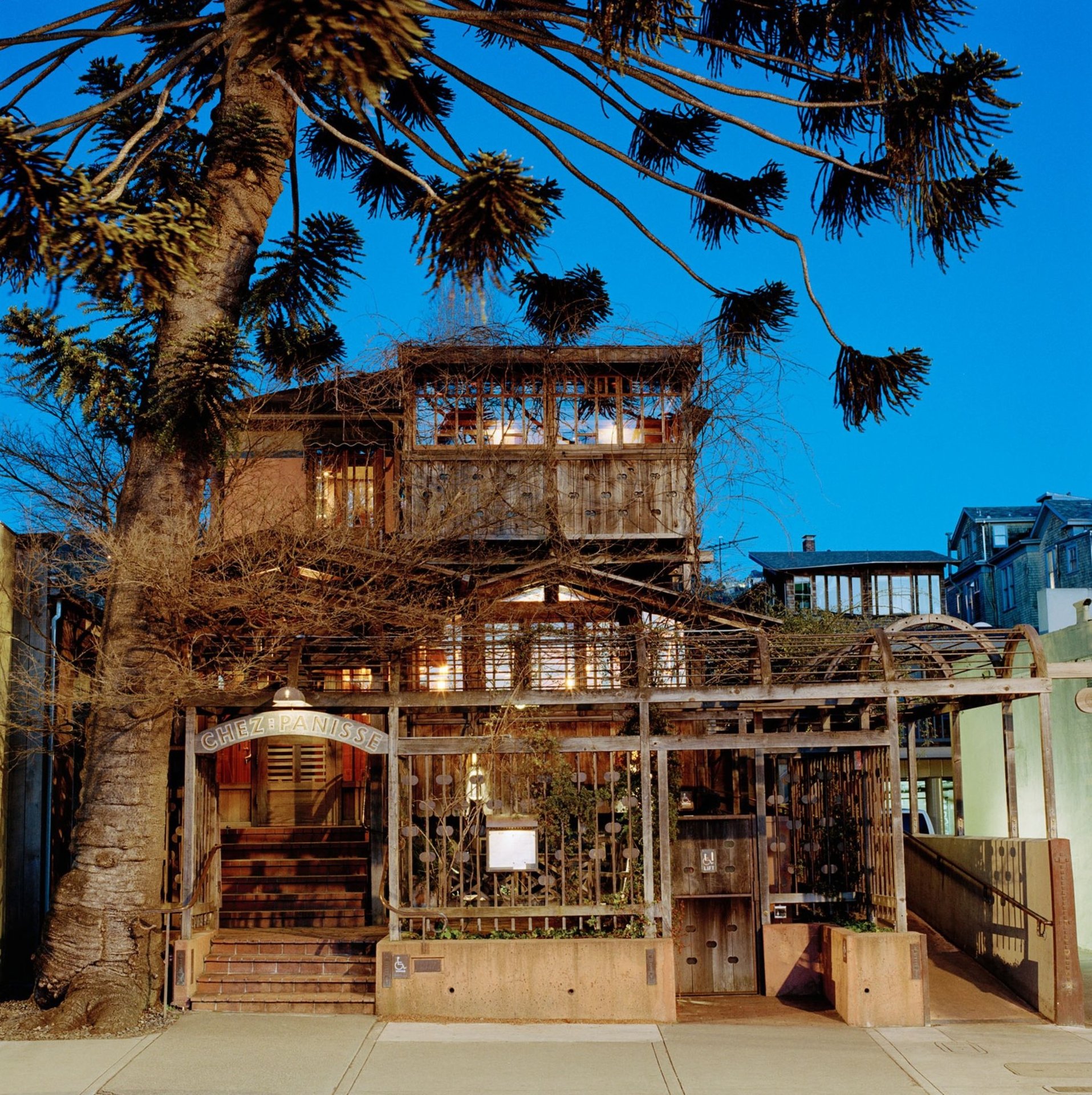 Chez Panisse - American Restaurant in Berkeley, CA | The Vendry