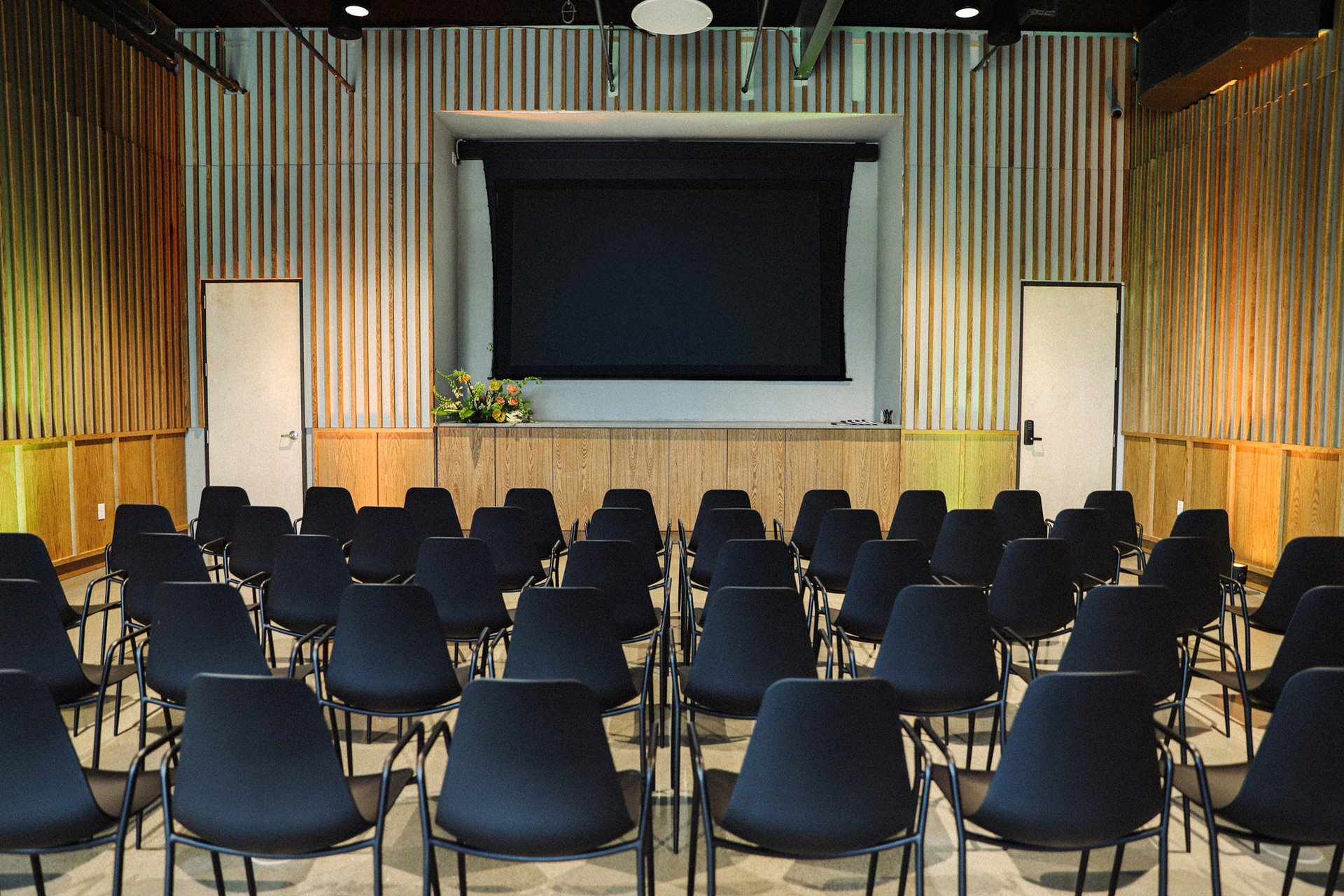 Meeting Room at Assembly Hall - Event Space in in Austin, TX | The Vendry
