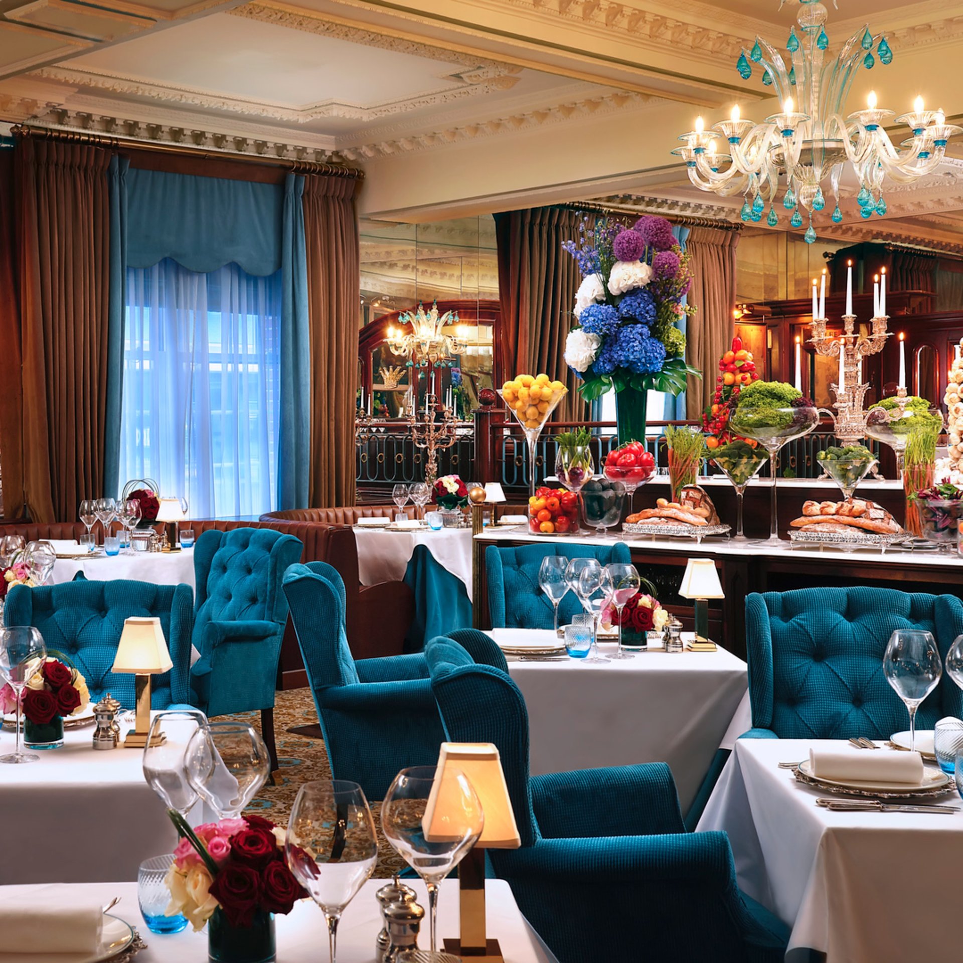 The English Grill - Eastern European Restaurant in Greater London ...