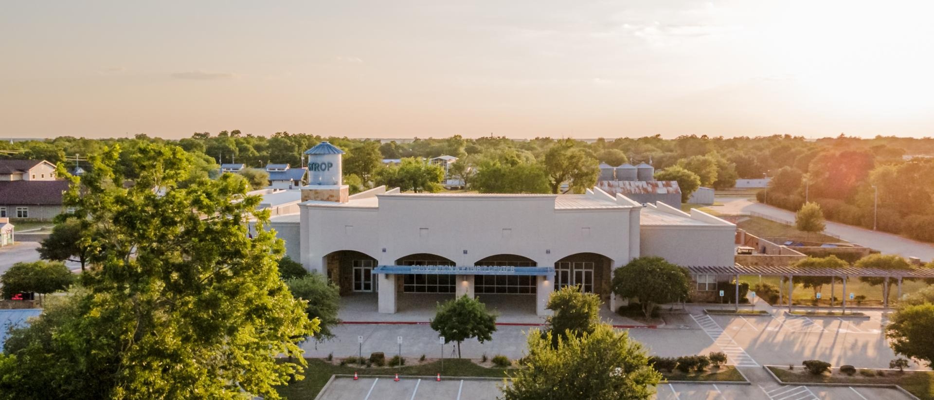 Bastrop Convention & Exhibit - Convention Center in Bastrop, TX | The ...