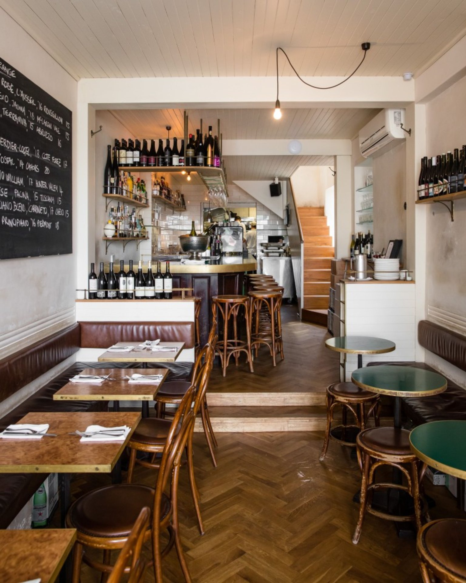10 William St - Italian Restaurant in Paddington, Australia | The Vendry