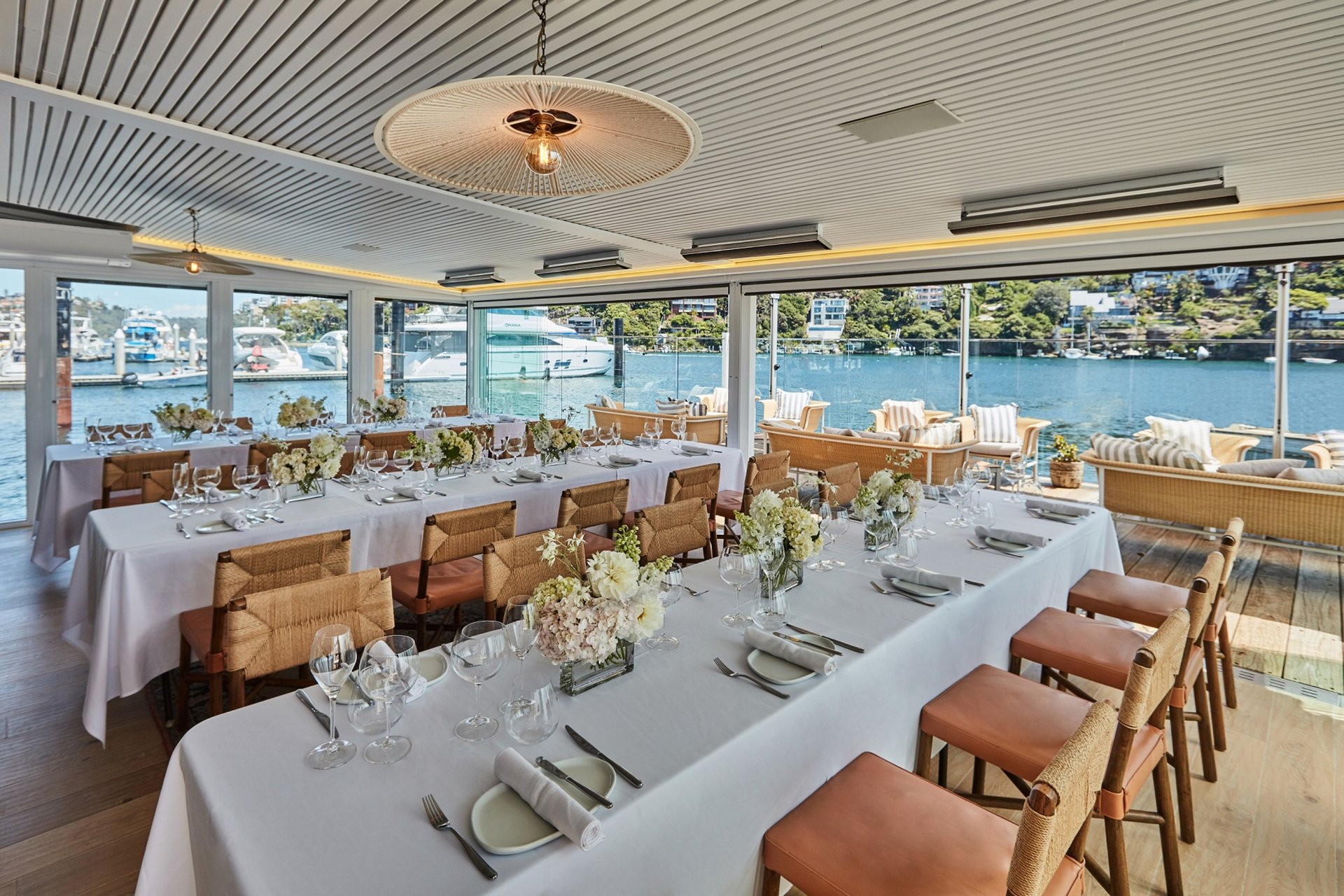 Ormeggio at The Spit - Italian Restaurant in Mosman, Australia | The Vendry