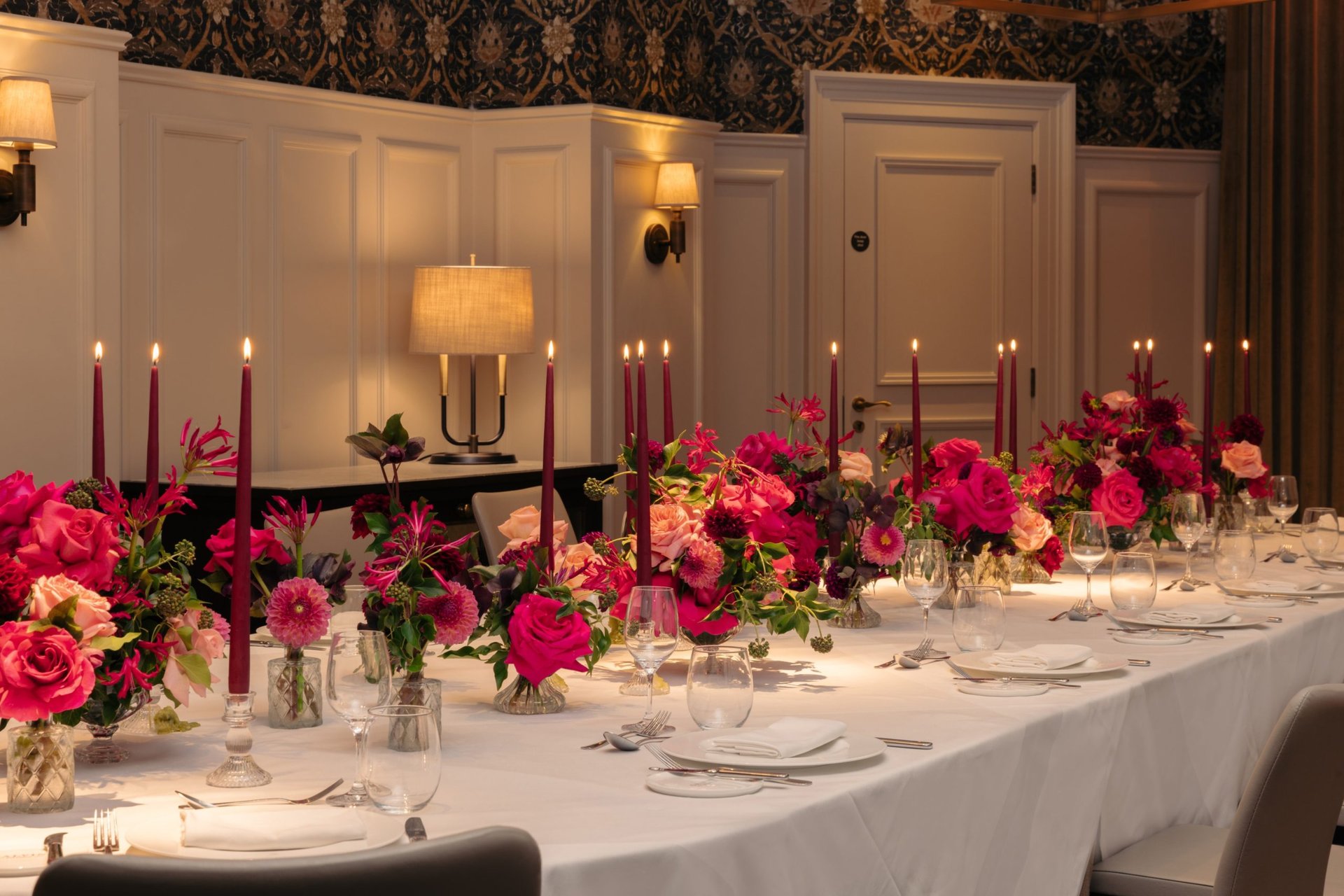 Fitz’s Private Dining at Fitz's Russell Sq. - Restaurant in in Greater ...