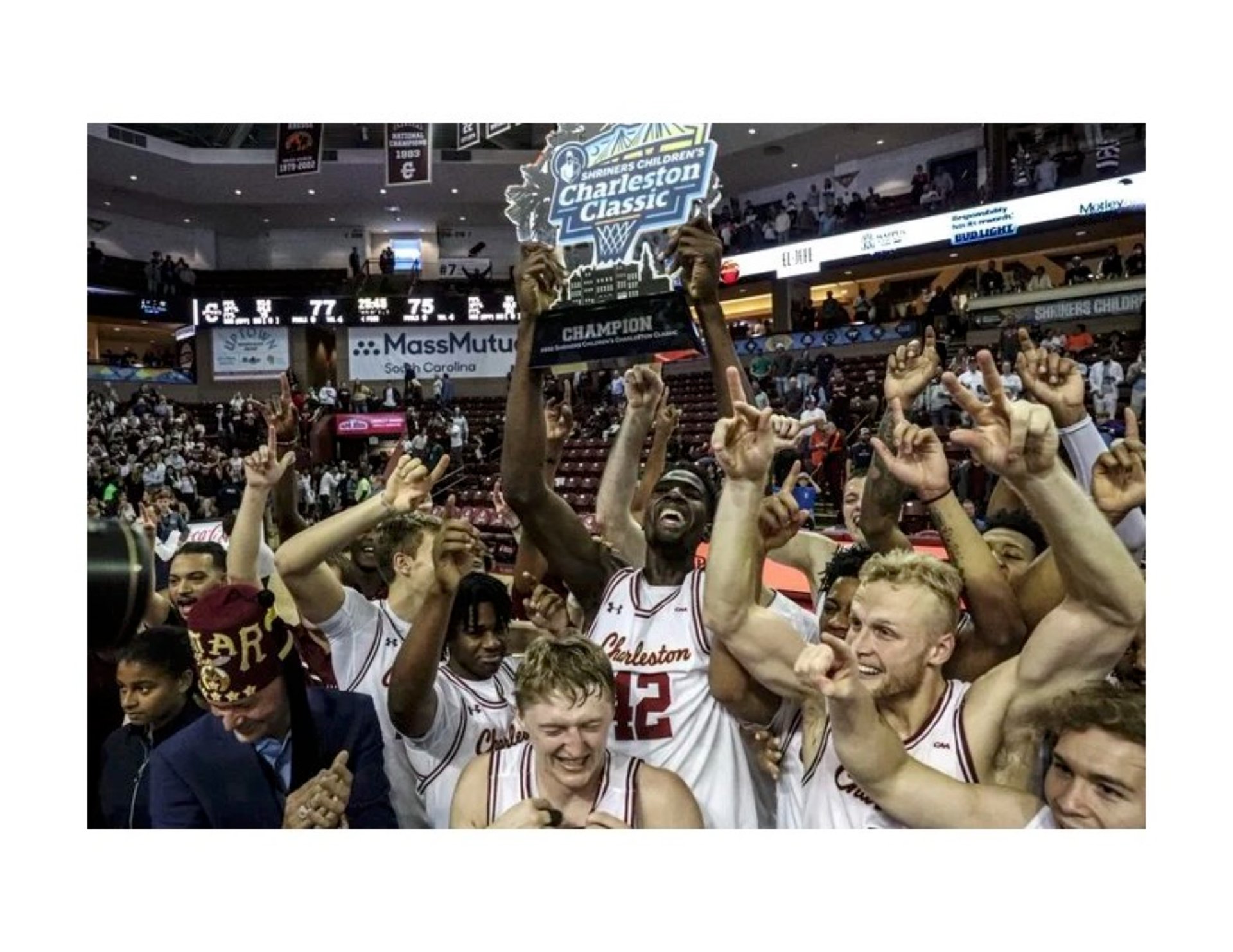 ESPN Charleston Classic - Other in Charleston, SC | The Vendry