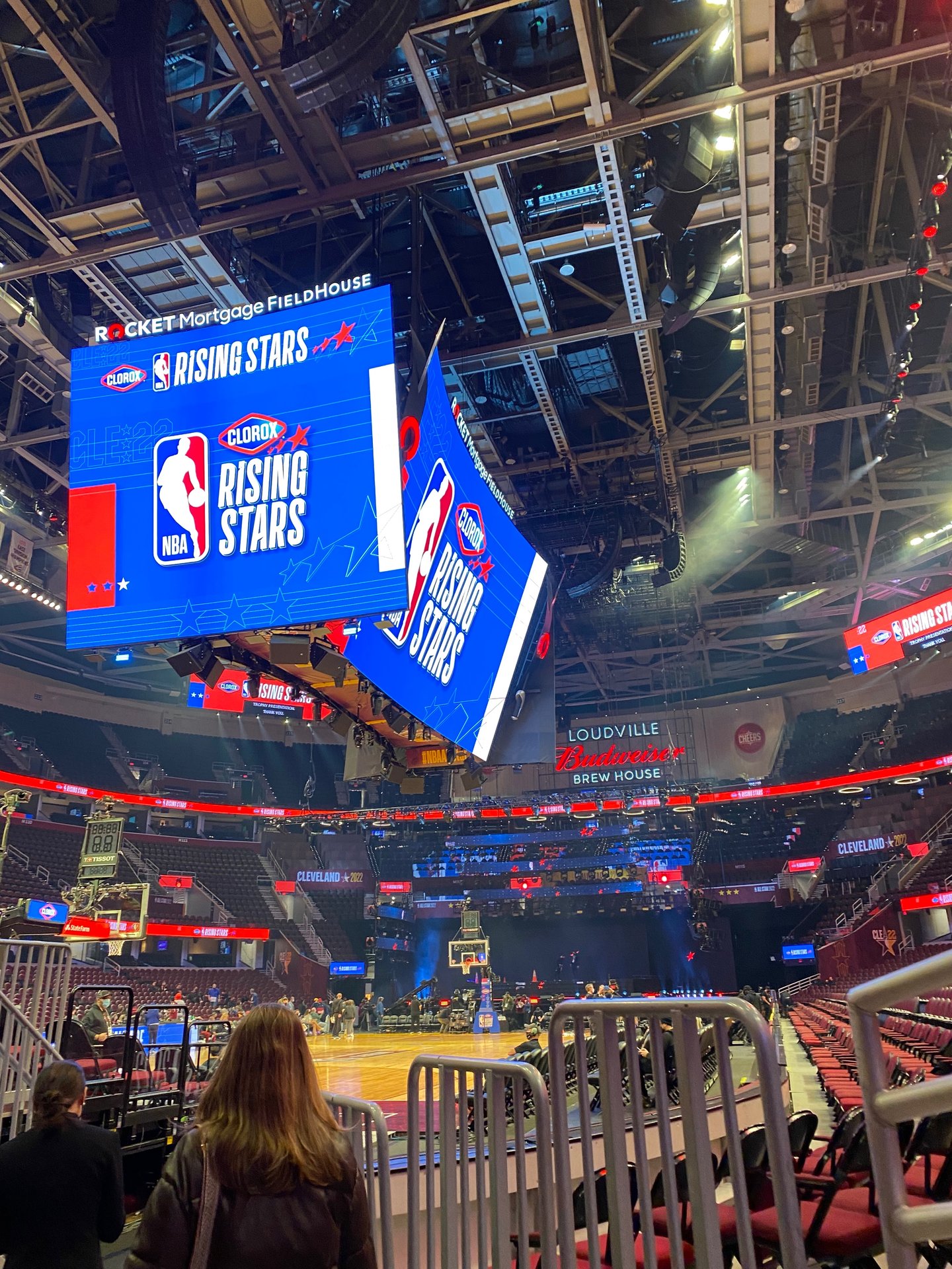 NBA All Star Game - Sporting Event in Cleveland, OH | The Vendry