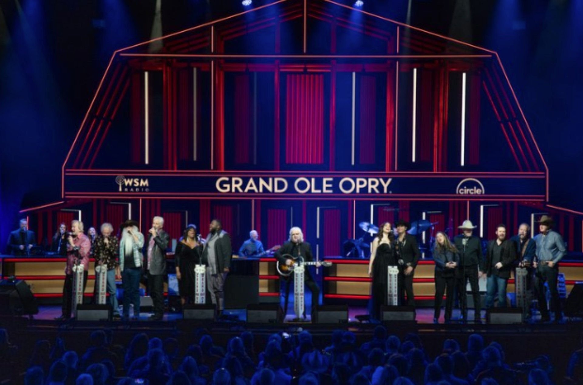 Grand Ole Opry - Concert / Performance in Nashville, TN | The Vendry