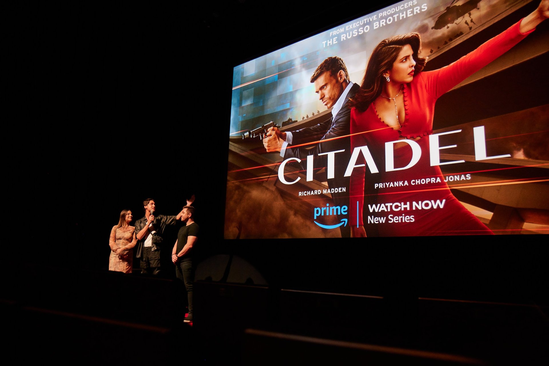 CITADEL x SPYSCAPE Tastemaker Event - Premiere | The Vendry