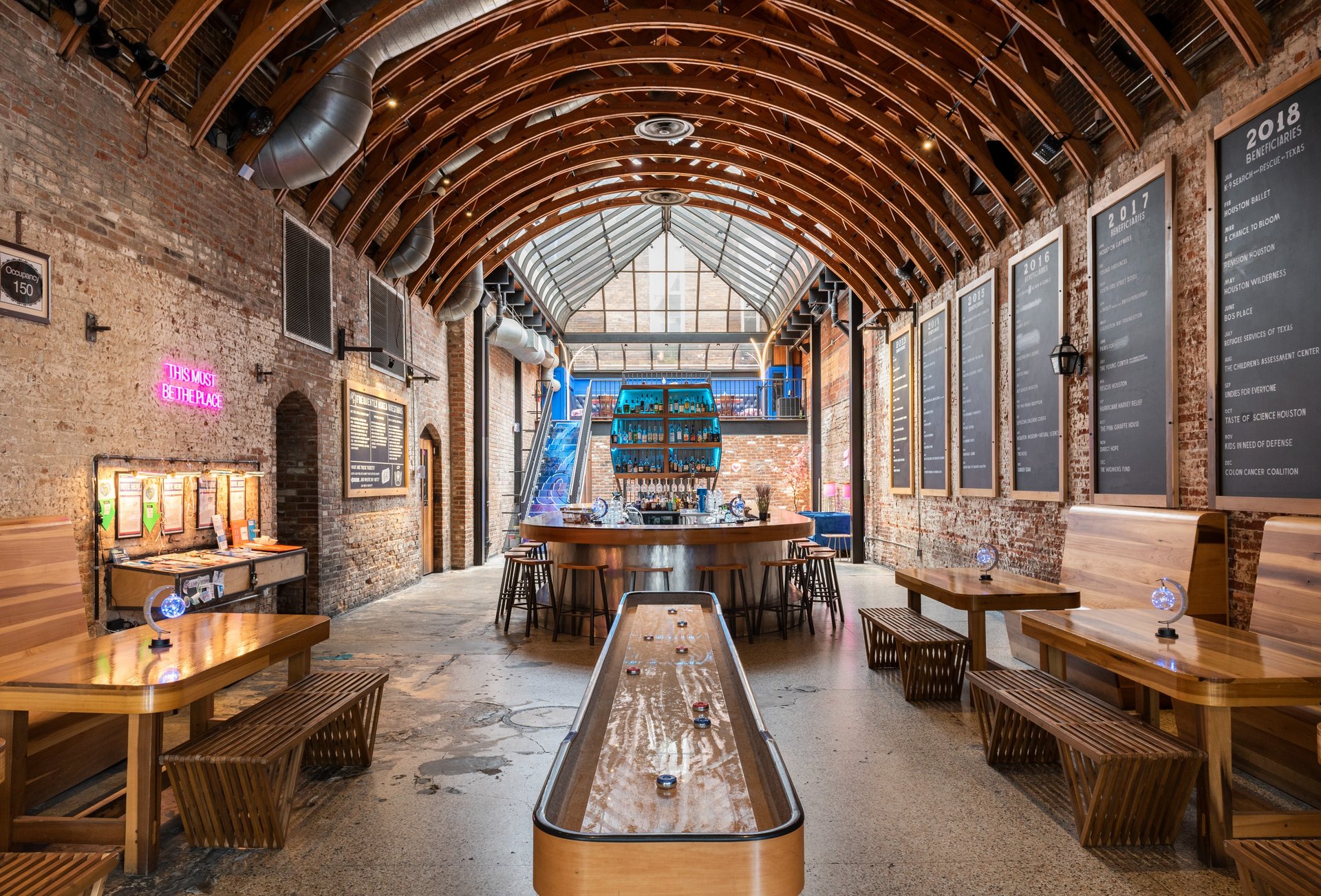 Angel Share - Bar / Club in Houston, TX | The Vendry