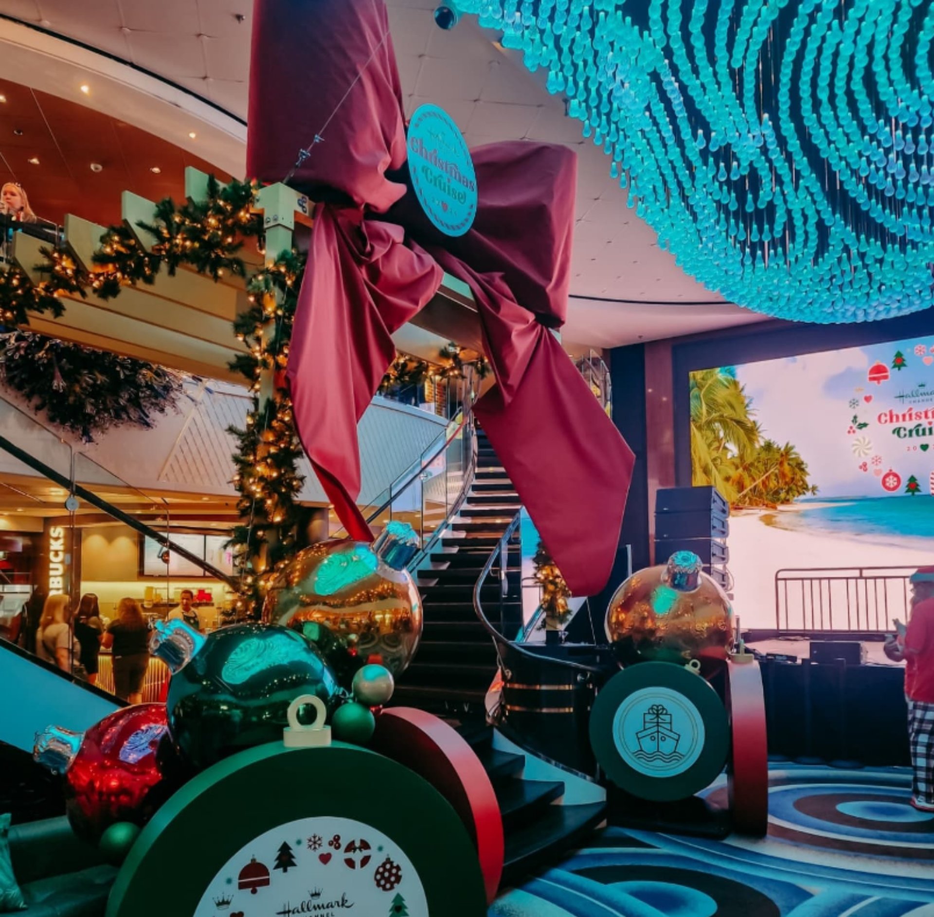 Hallmark Christmas Cruise - Festival in Miami, FL | The Vendry