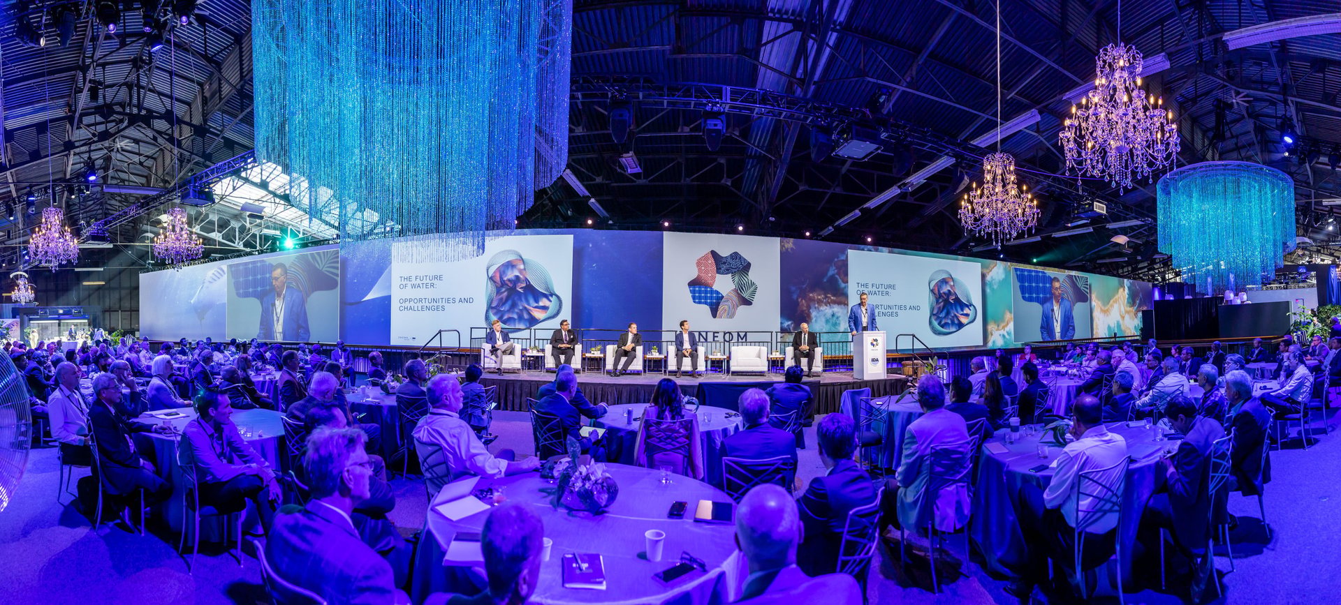 'The Future of Water' Gala & Conference - Gala in San Francisco, CA ...