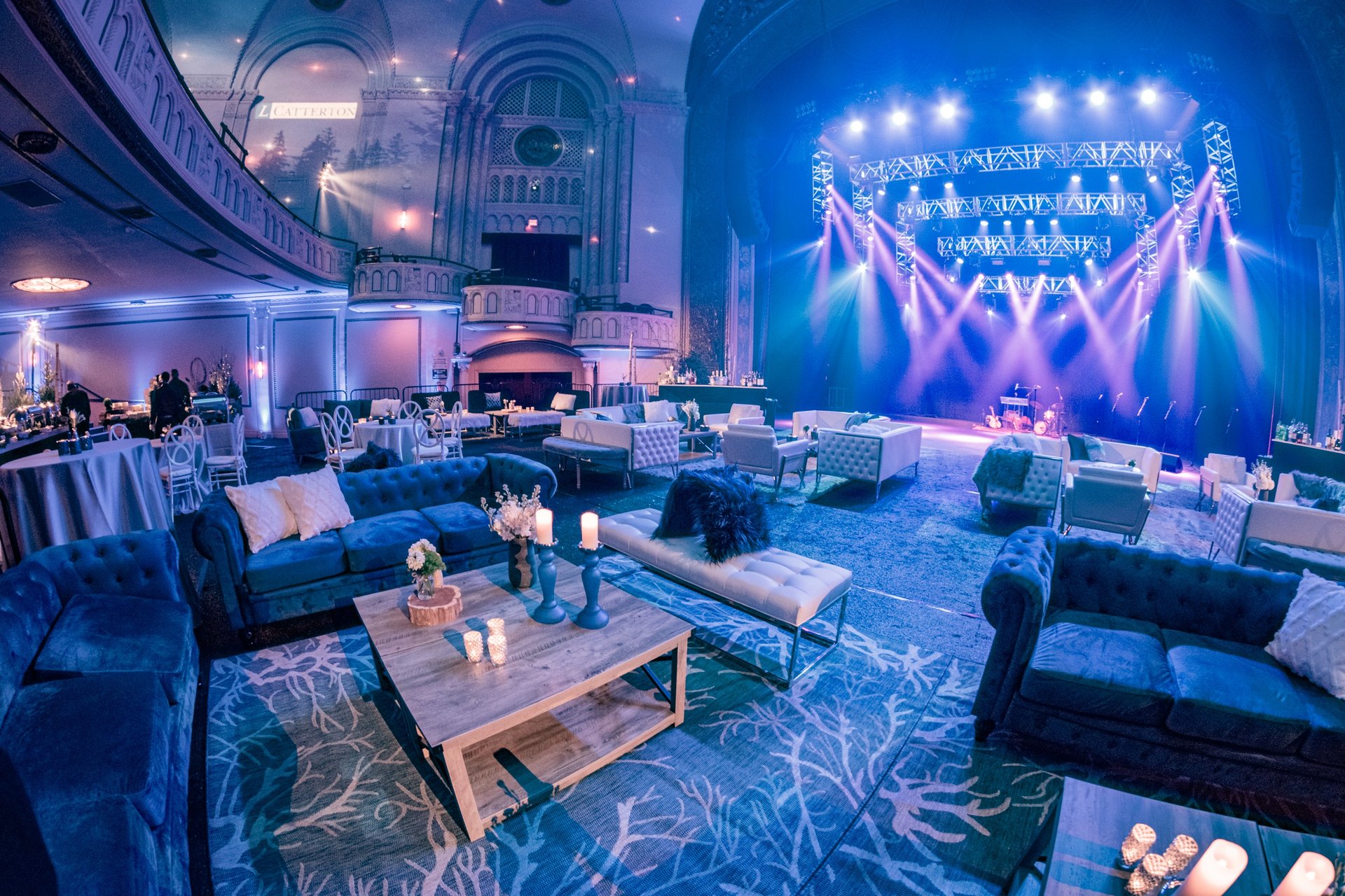 Corporate Party - Gala in Port Chester, NY | The Vendry