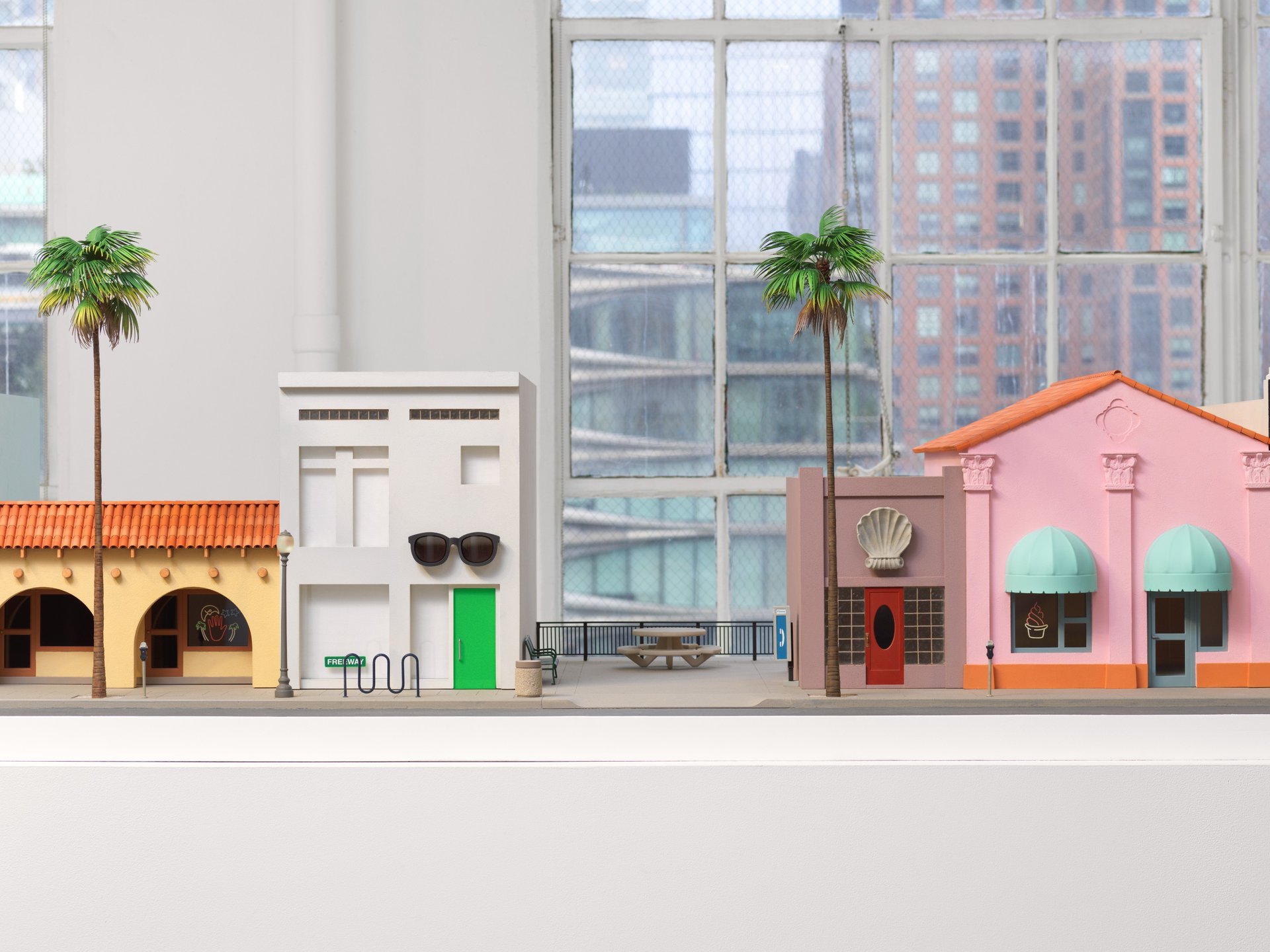Sunset Coast Drive - Installation / Exhibit in New York, NY | The Vendry