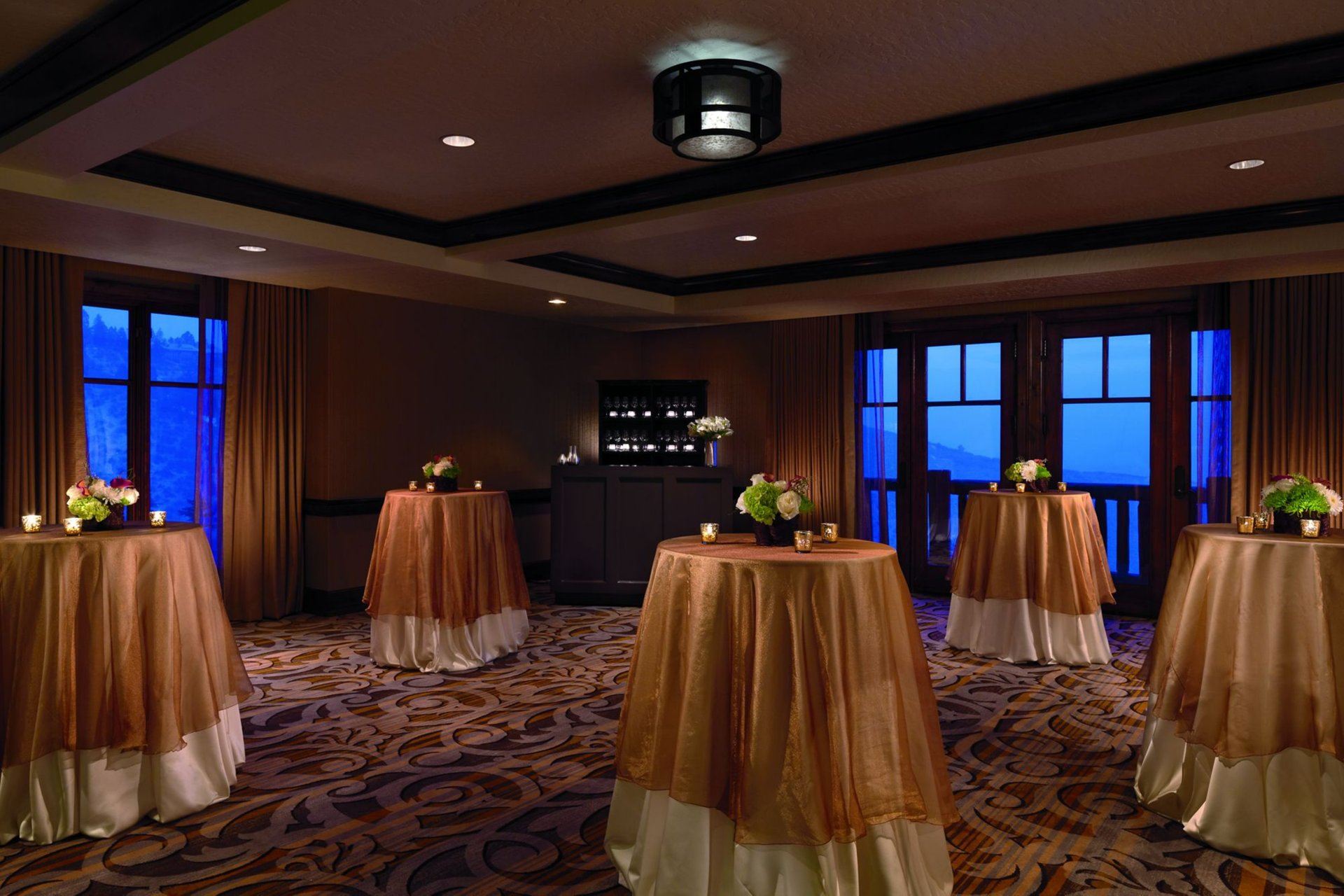 Mays Room at The Ritz-Carlton, Bachelor Gulch - Avon, CO - Hotel in in ...
