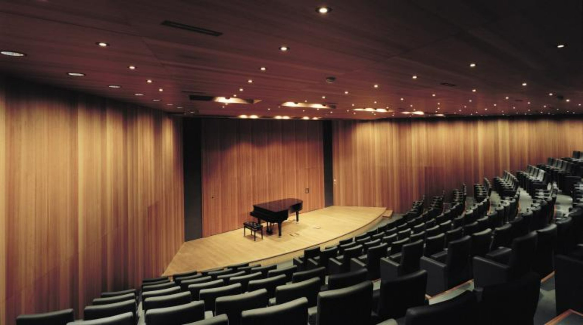 Auditorium at Petit Palais - Museum / Gallery in in Paris, France | The ...