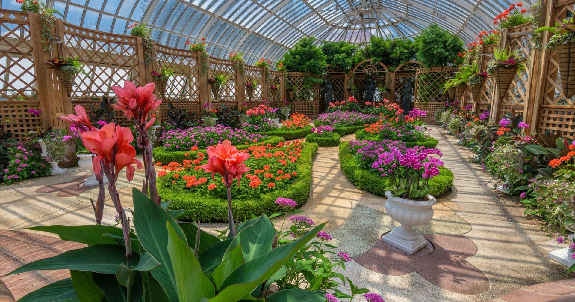 Phipps Conservatory and Botanical Gardens - Event Space in Pittsburgh ...
