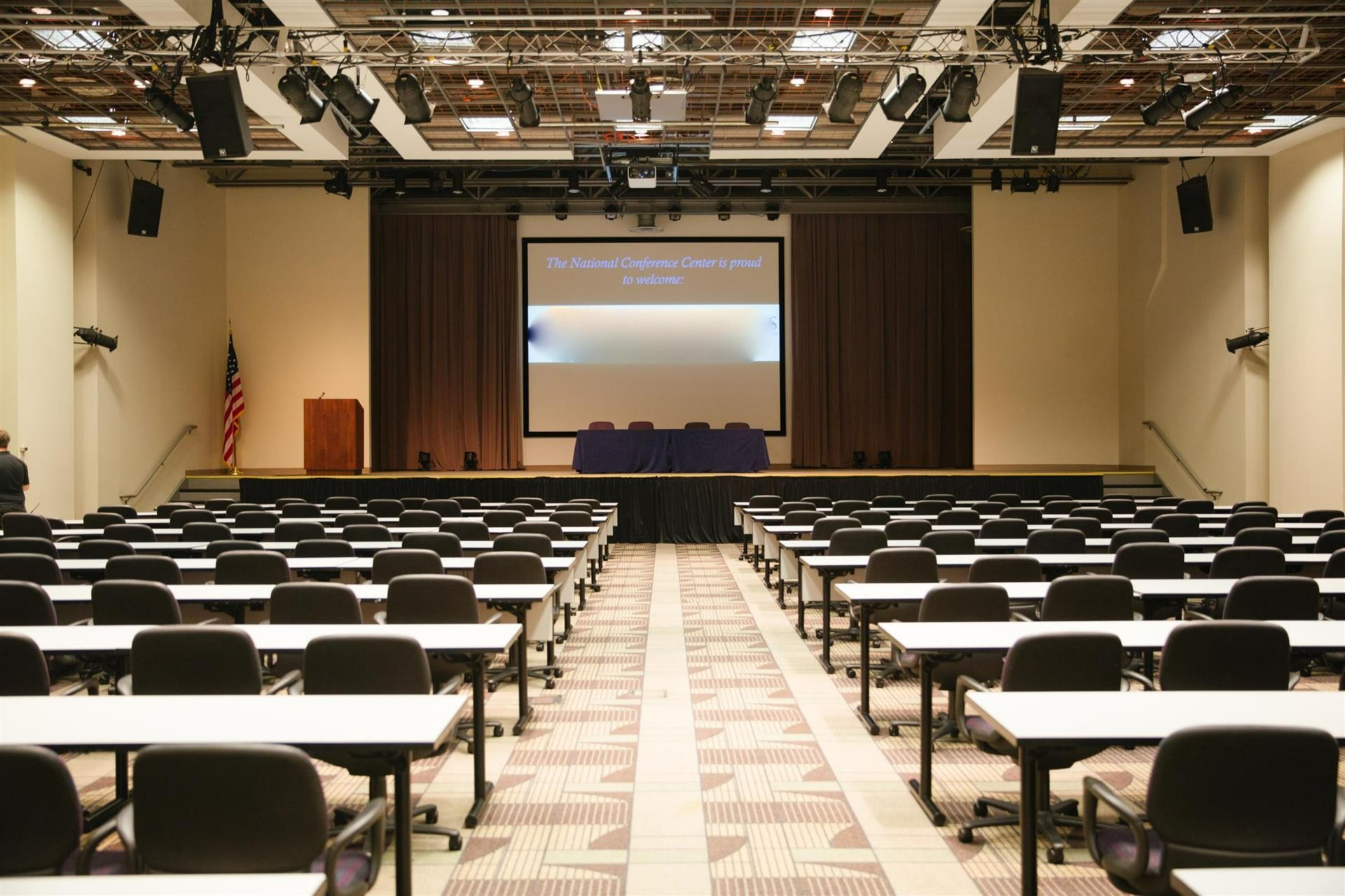Loudoun B at The National Conference Center - Event Space in in ...