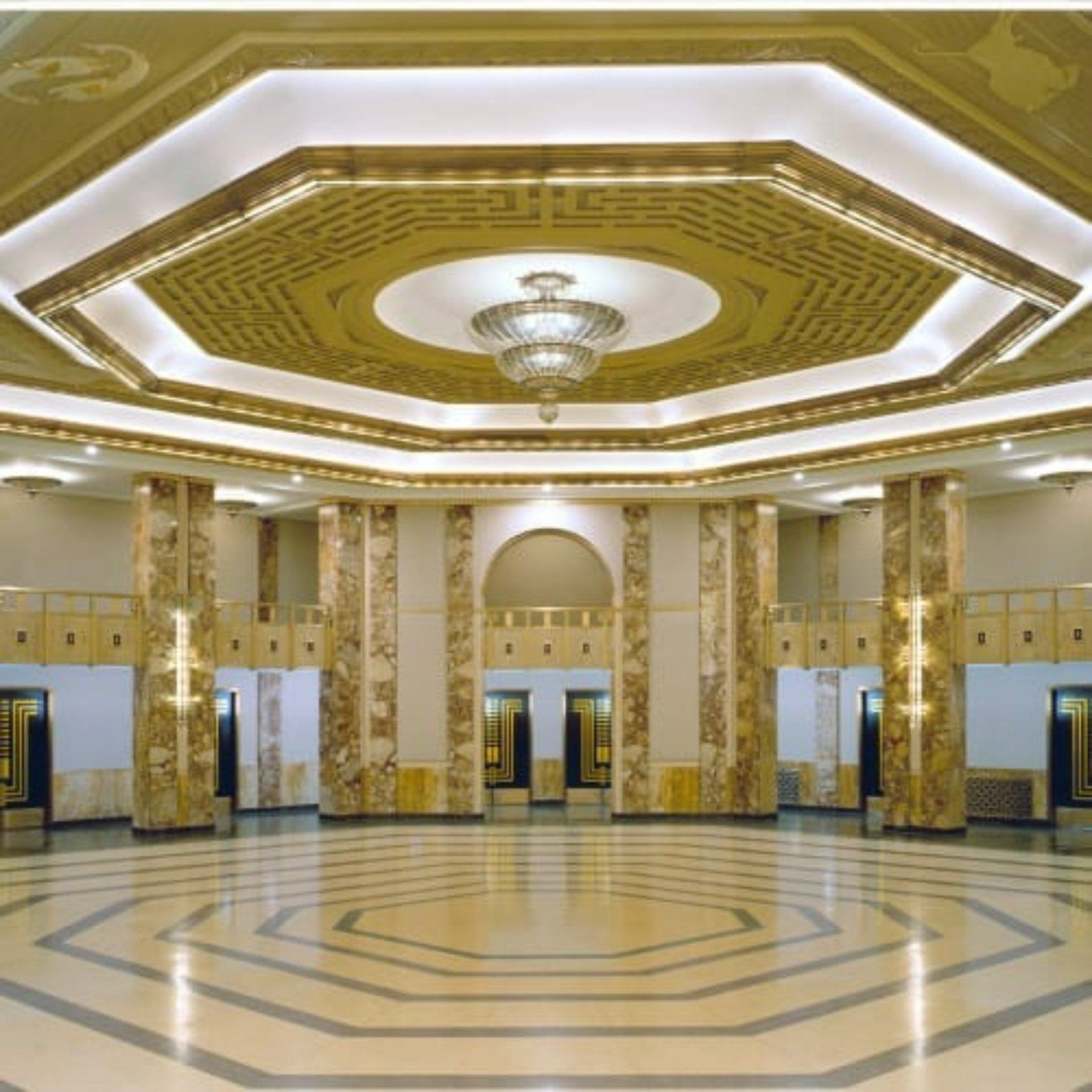 The Little Theatre at Kansas City Convention Center - Convention Center ...