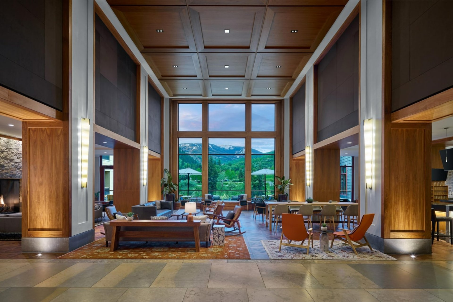 The Westin Riverfront Resort & Spa, Avon, Vail Valley - Hotel in Avon ...