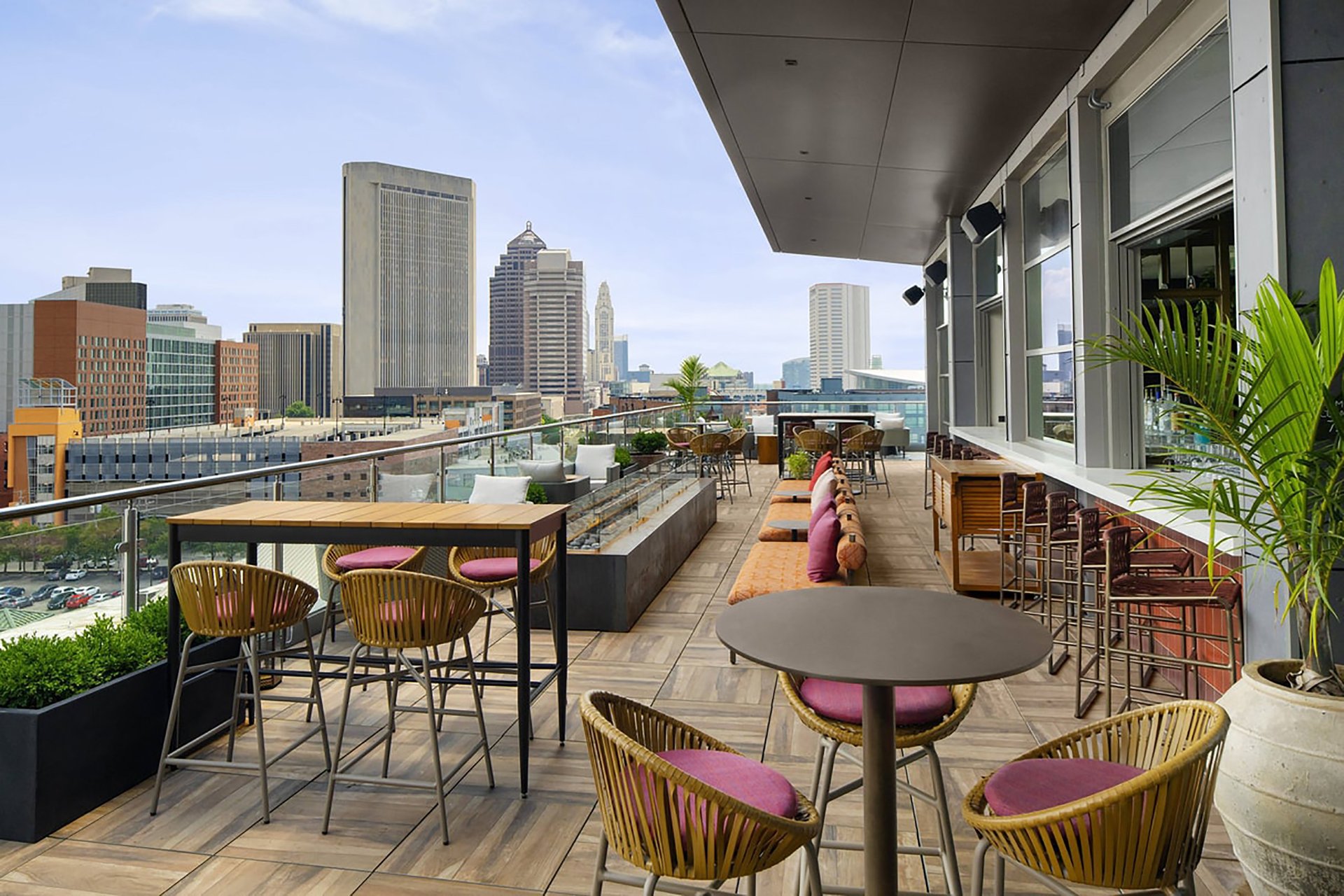 AC Hotel by Marriott Columbus Downtown, OH - Hotel in Columbus, OH ...