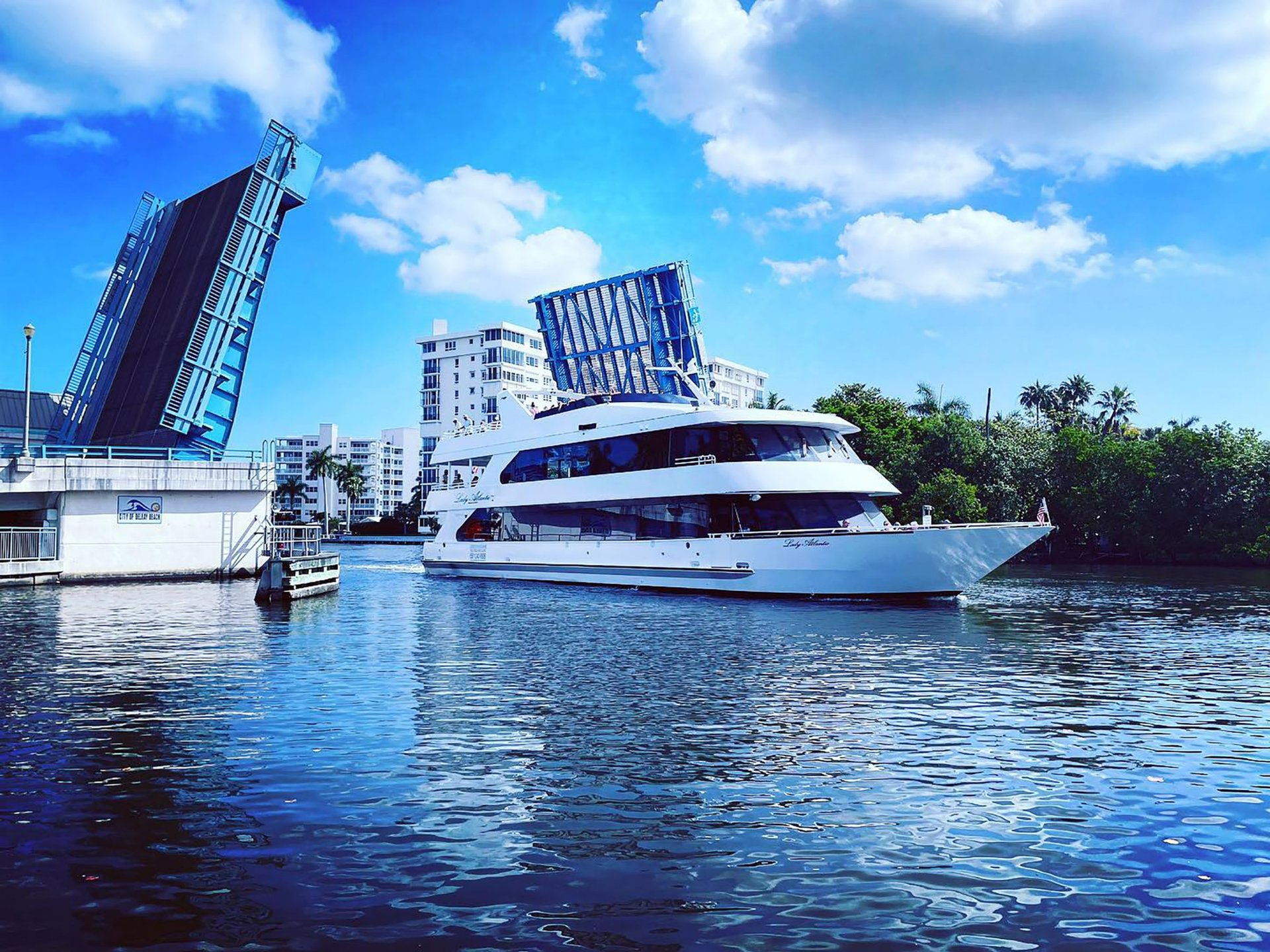 Delray Yacht Cruises - Boat / Yacht in Delray Beach, FL | The Vendry