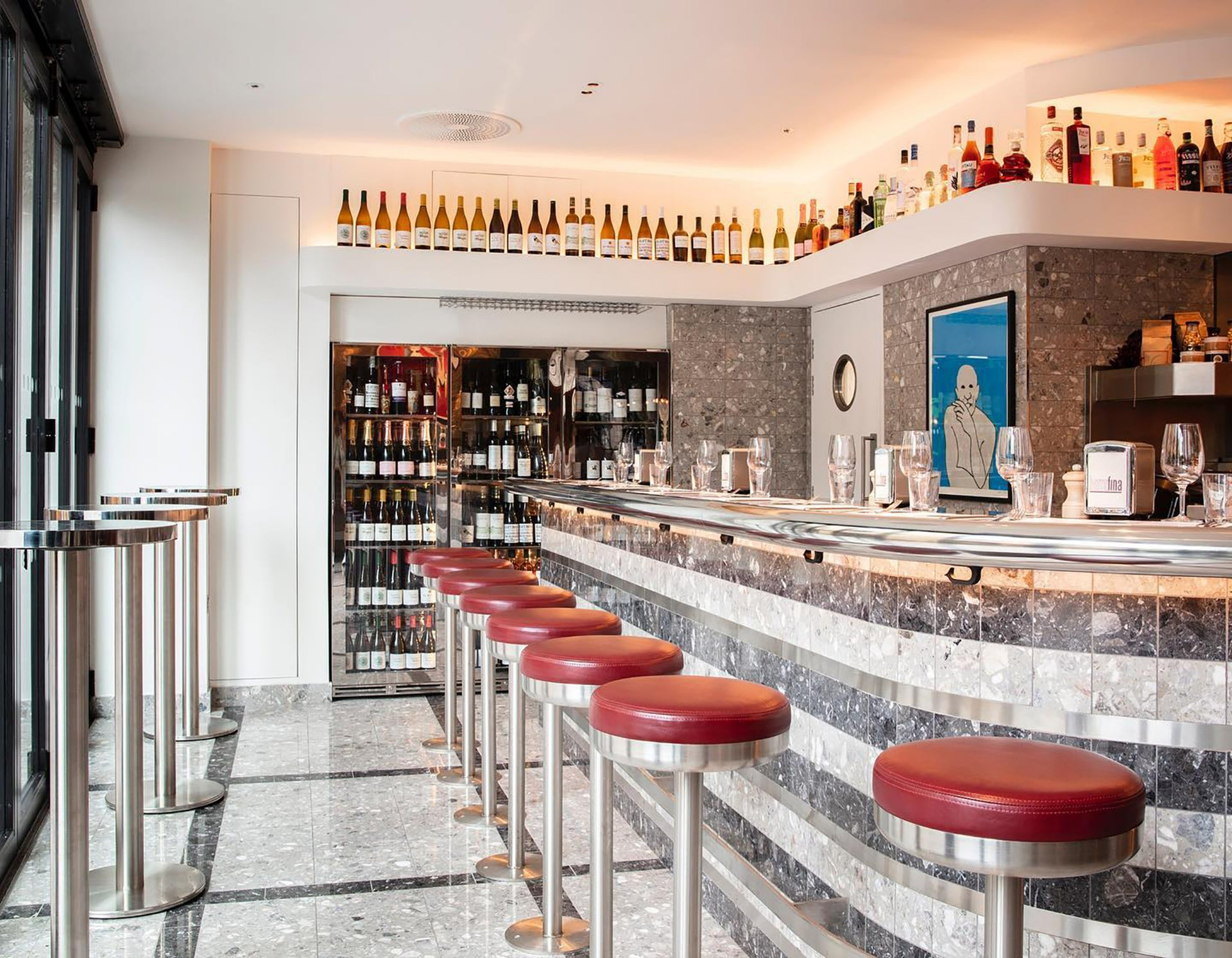 Barrafina Borough Yards - Spanish/Tapas Restaurant in Greater London ...