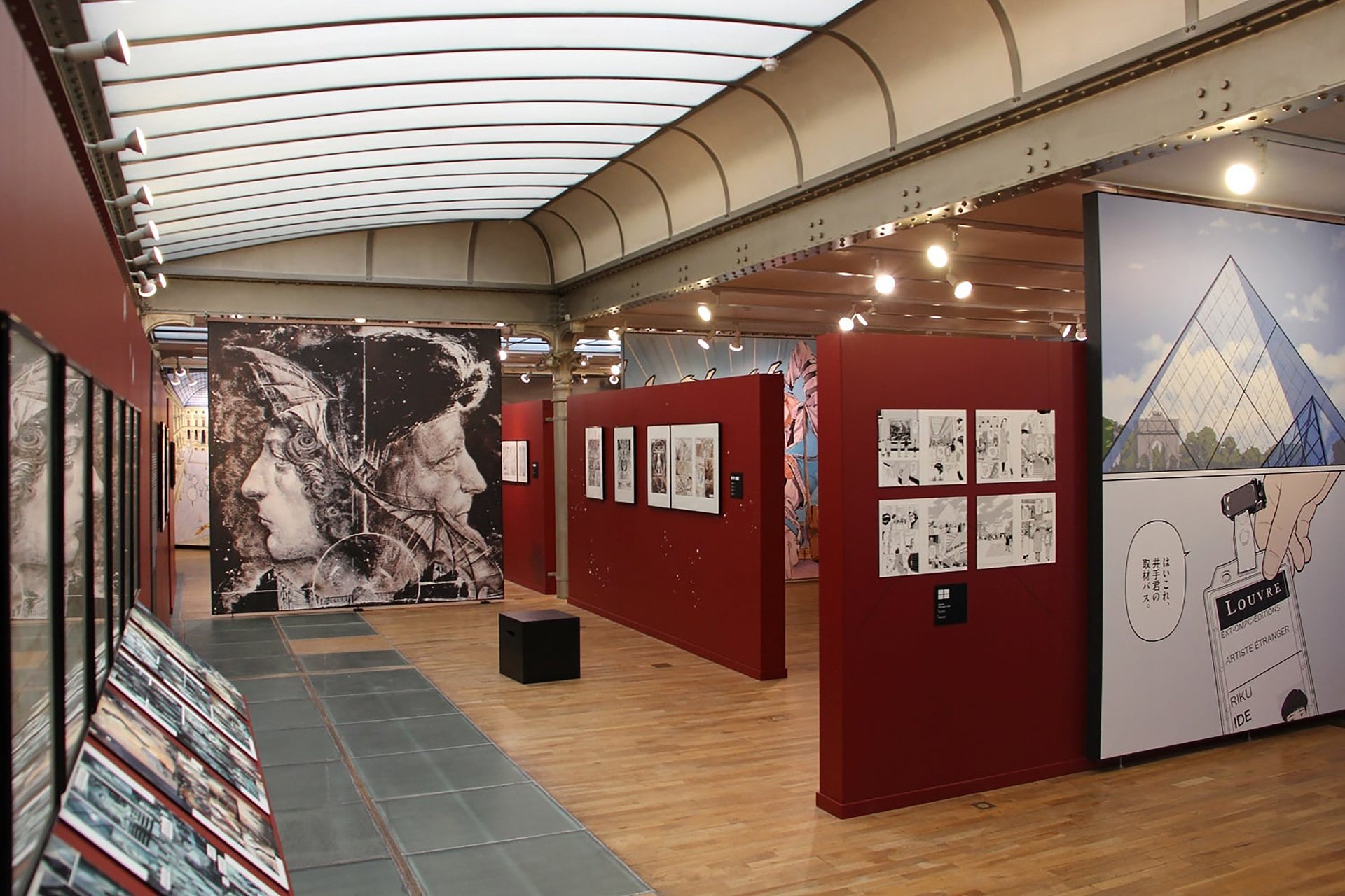 Comics Art Museum - Museum / Gallery in Bruxelles, Belgium | The Vendry