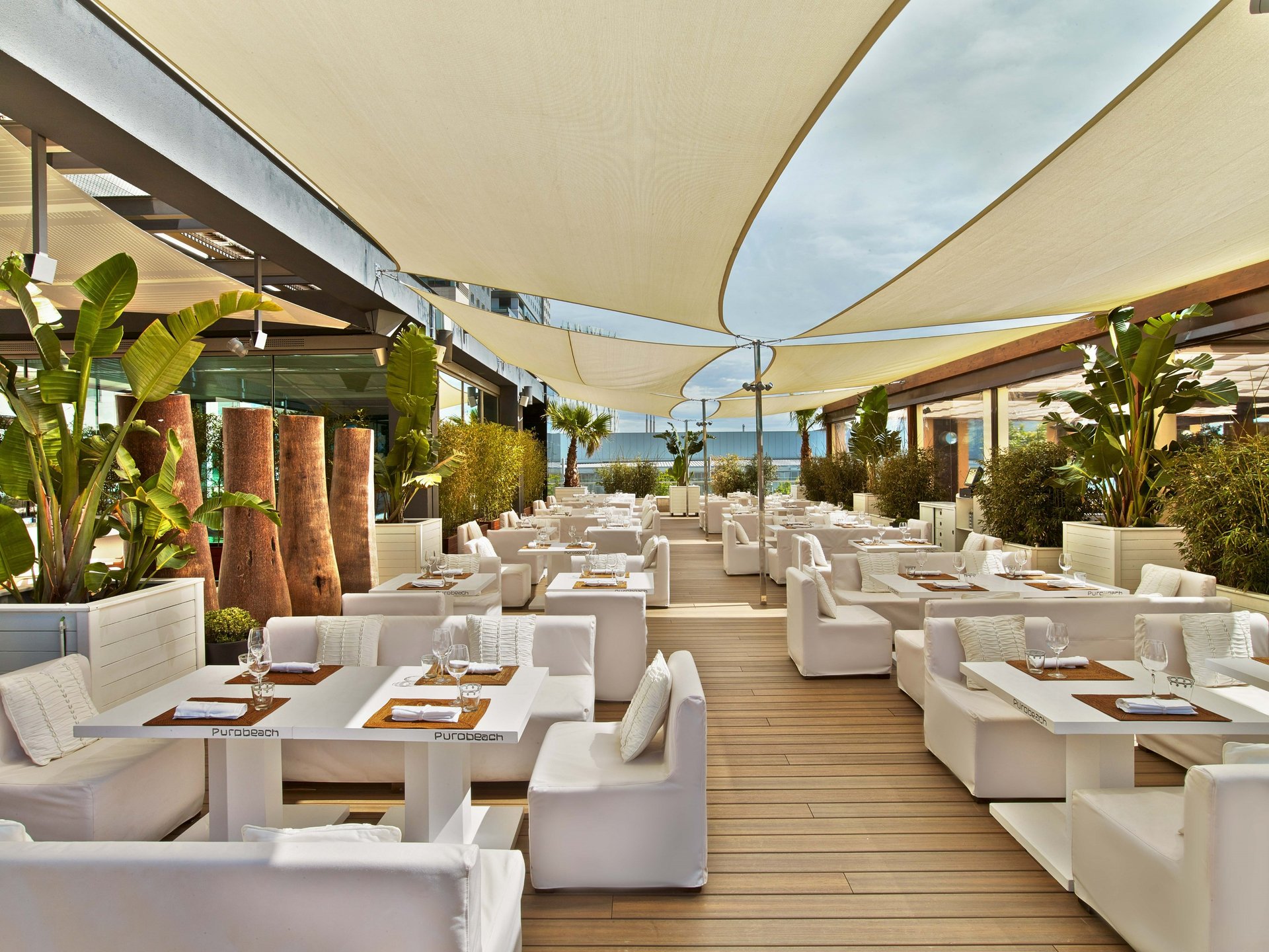 Hilton Diagonal Mar Barcelona - Hotel in Barcelona, Spain | The Vendry