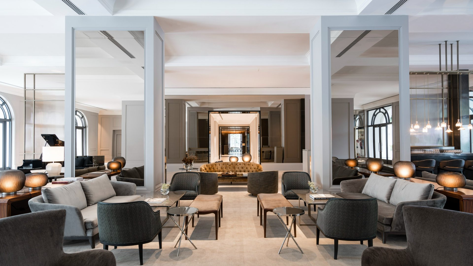 Palacio Tangara - Sao Paulo, Brazil - Hotel in Panamby, Brazil | The Vendry