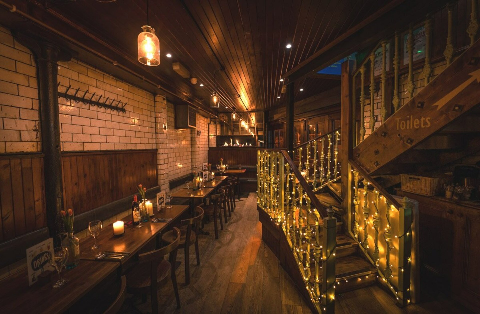 Brel Glasgow - Belgian Restaurant in Hillhead, United Kingdom | The Vendry