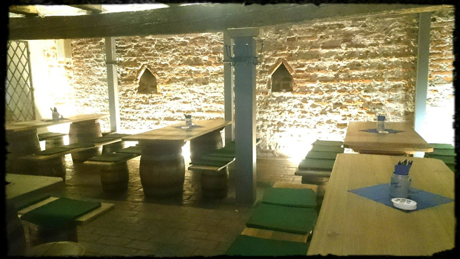 Beer Hall or Beer Room at Beer and Oktoberfest Museum - Museum ...