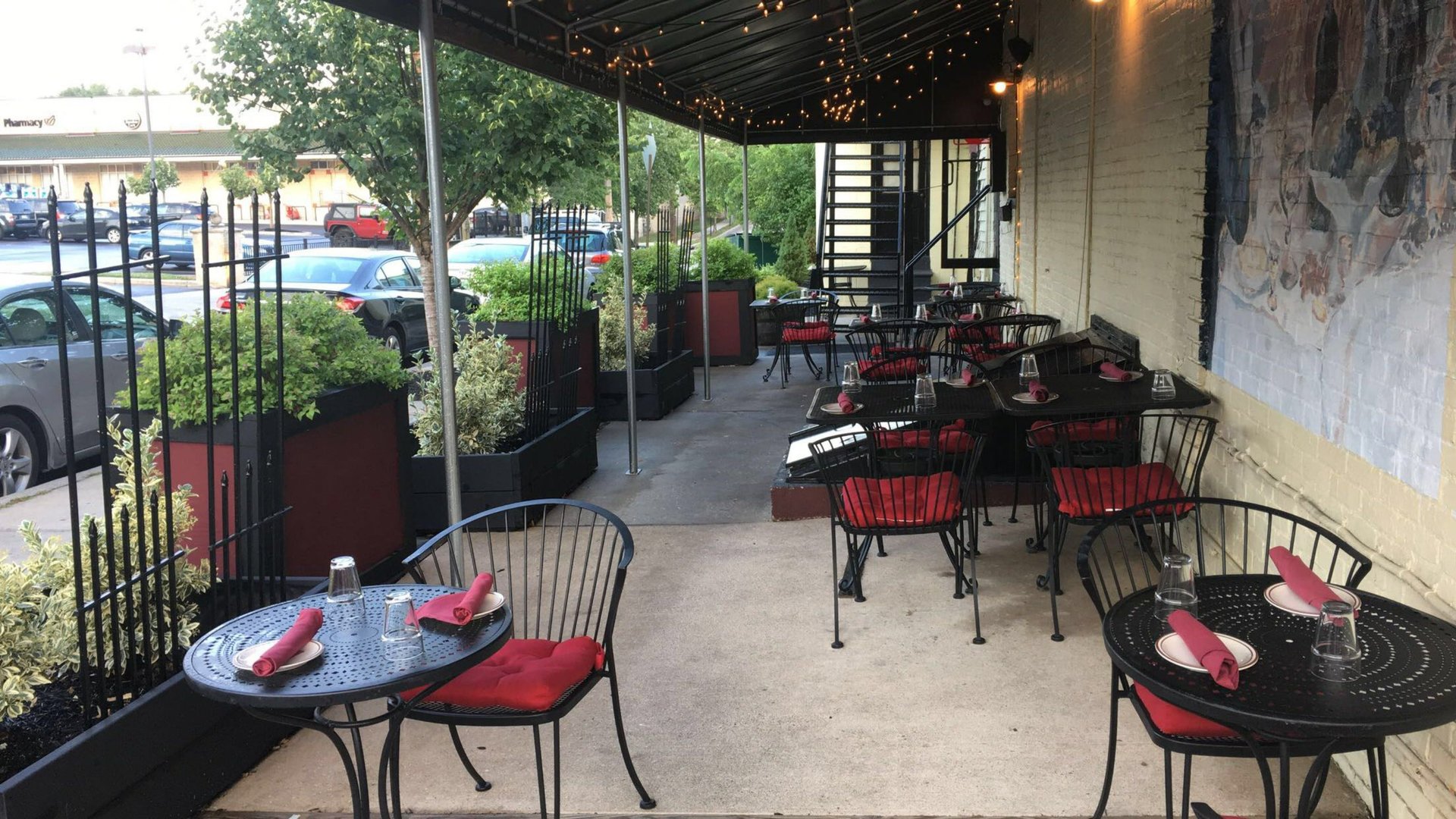 Maggie's Farm Baltimore - Farm-to-Table Restaurant in Baltimore, MD ...